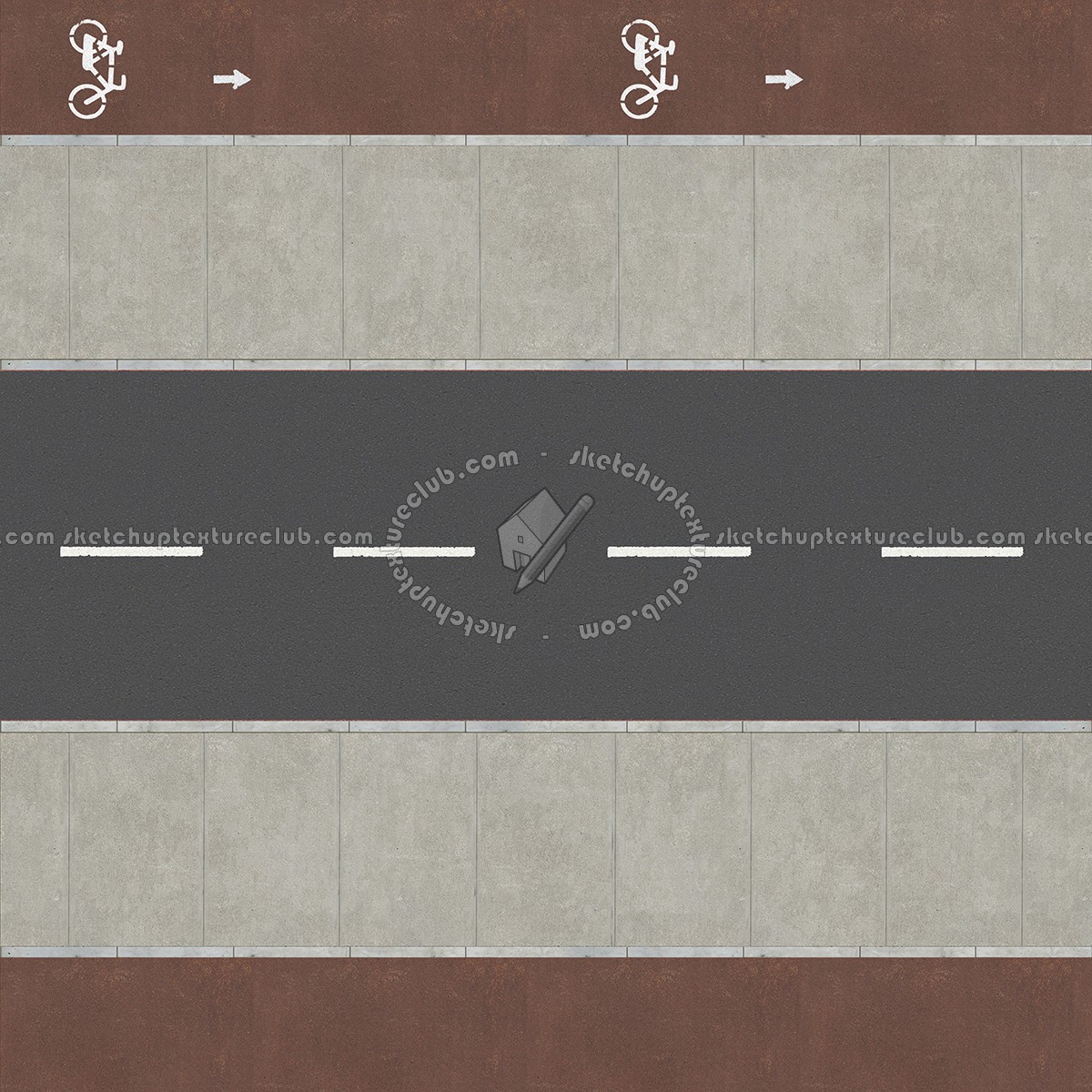 roads textures seamless