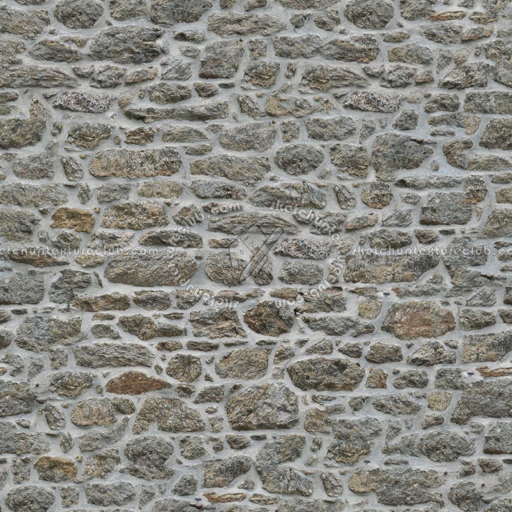 Seamless Smooth Stone Texture Seamless