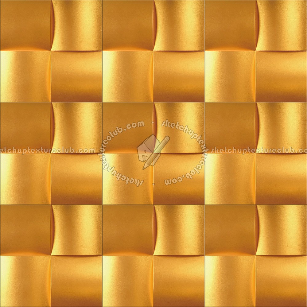 interior decorative colored 3D walls panels textures seamless