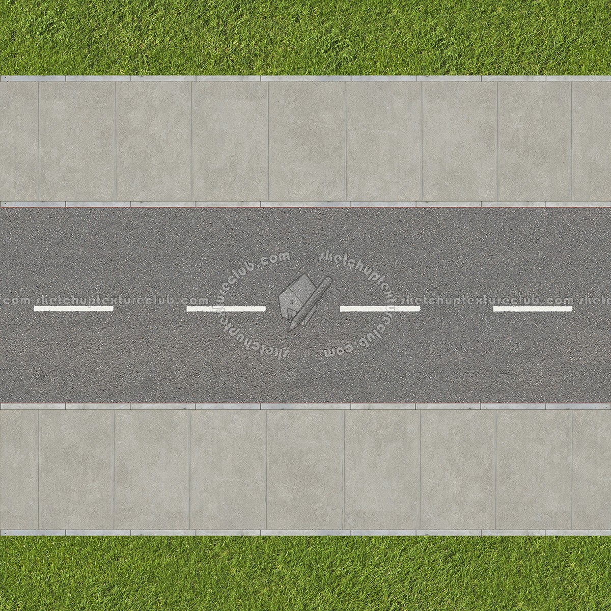roads textures seamless