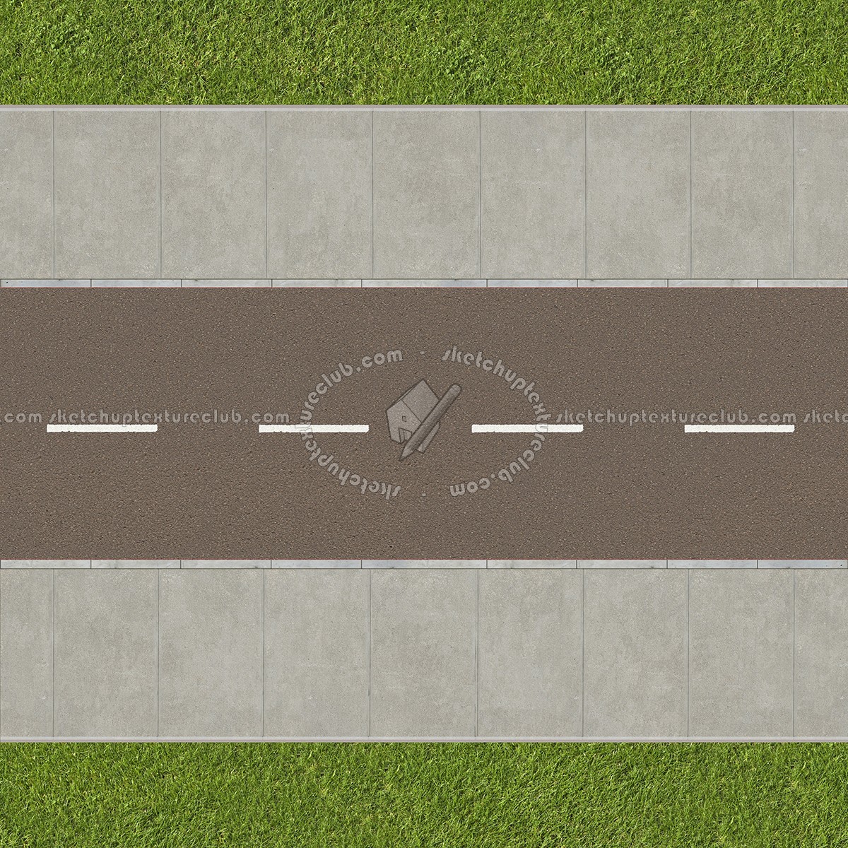 roads textures seamless