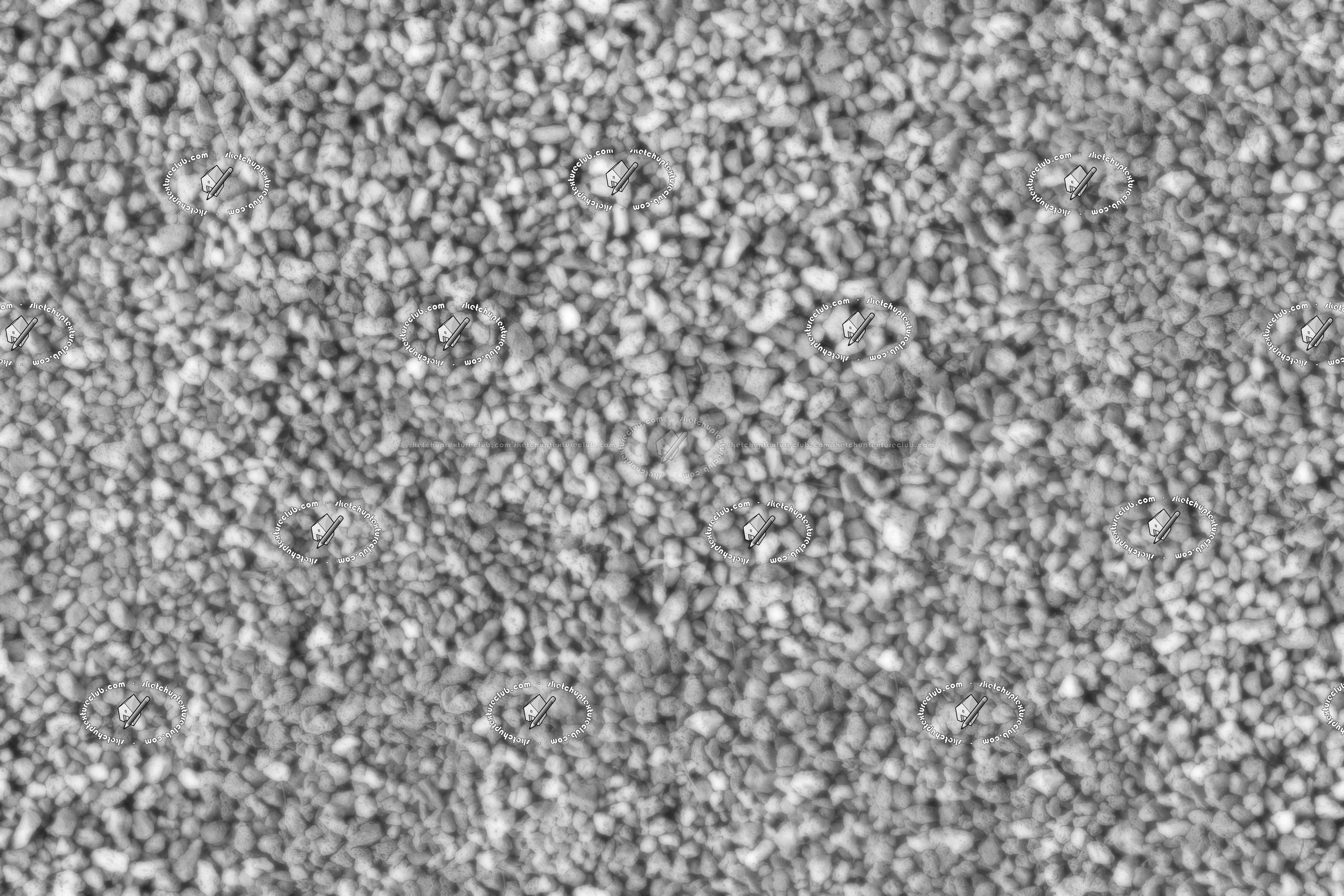 Pink gravel texture seamless 20544