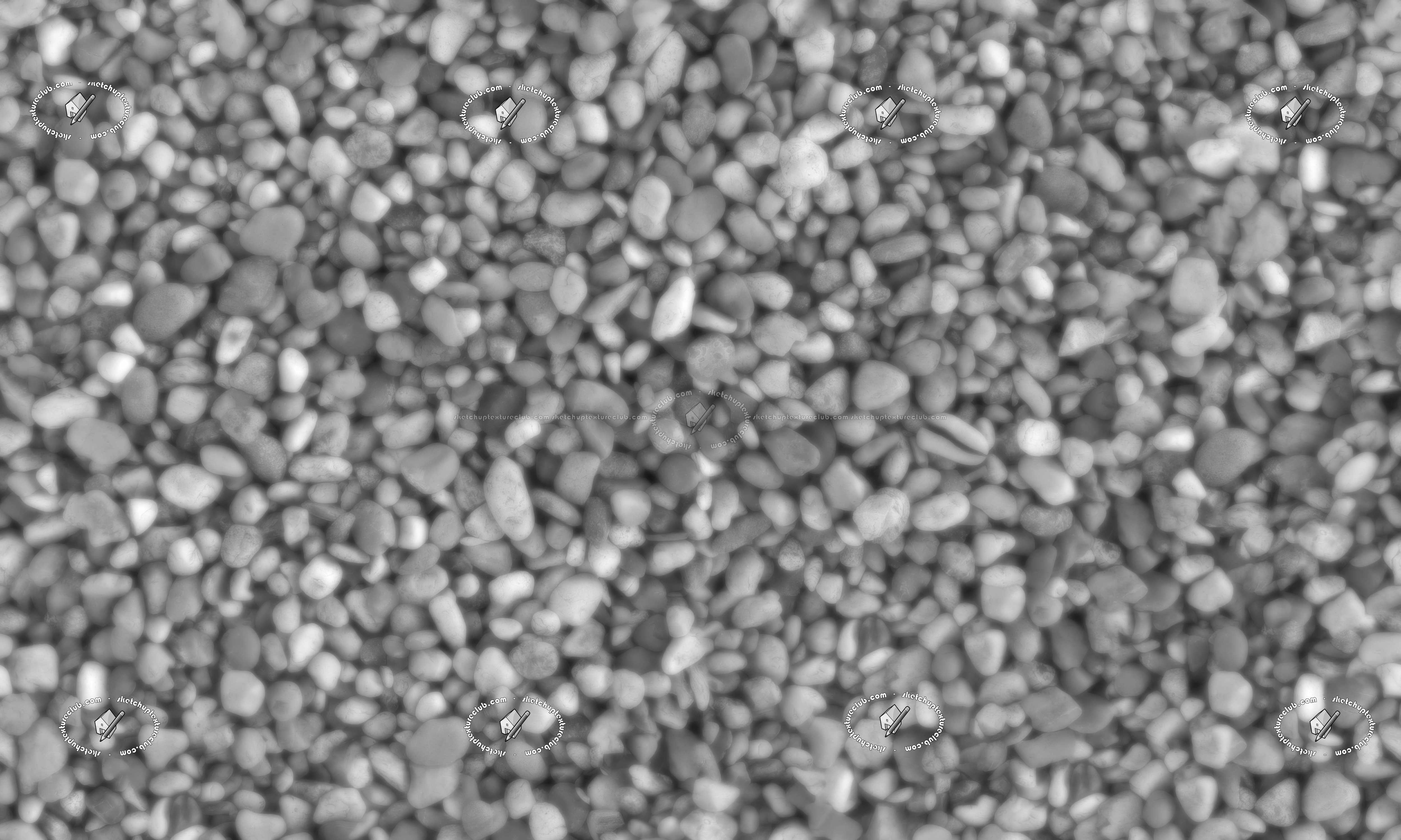 Pebbles texture seamless 20656