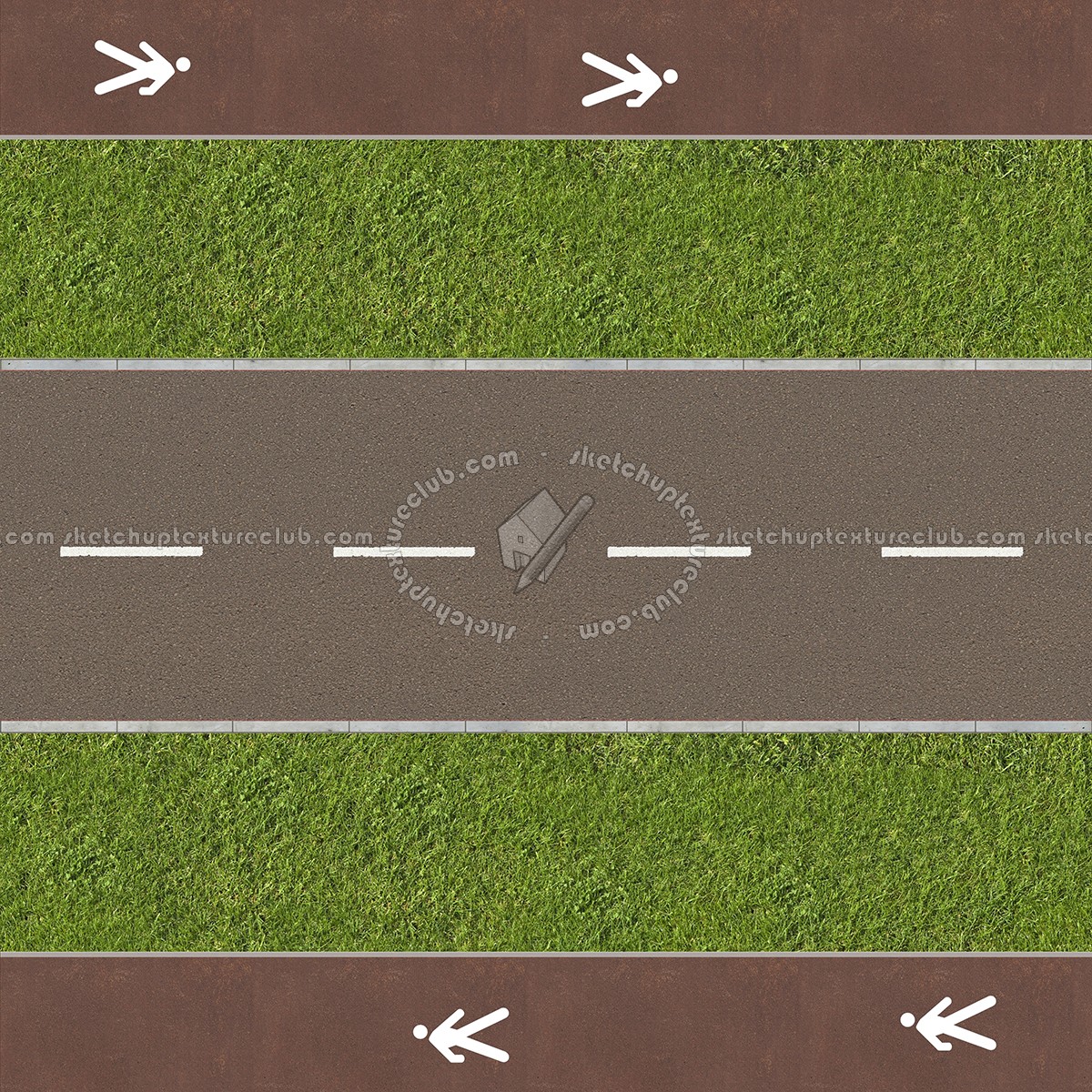 roads textures seamless