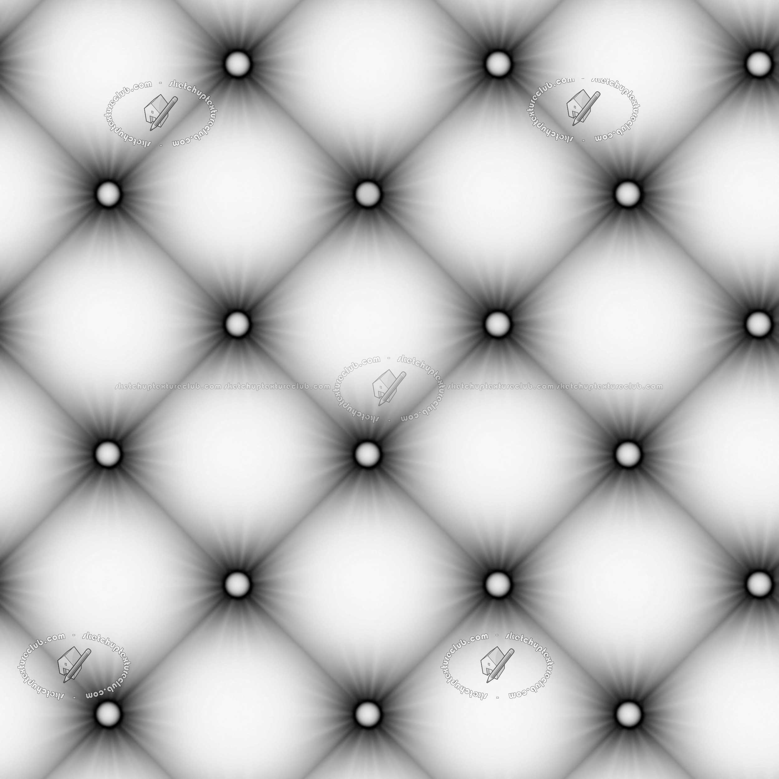 Chesterfield leather texture seamless 20552