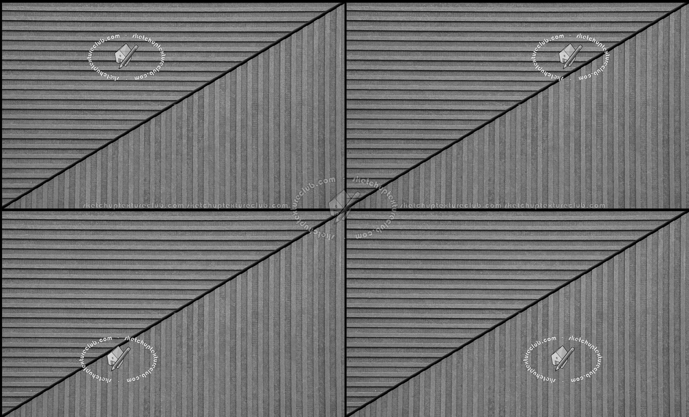 Equitone fiber cement facade panel texture seamless 20977