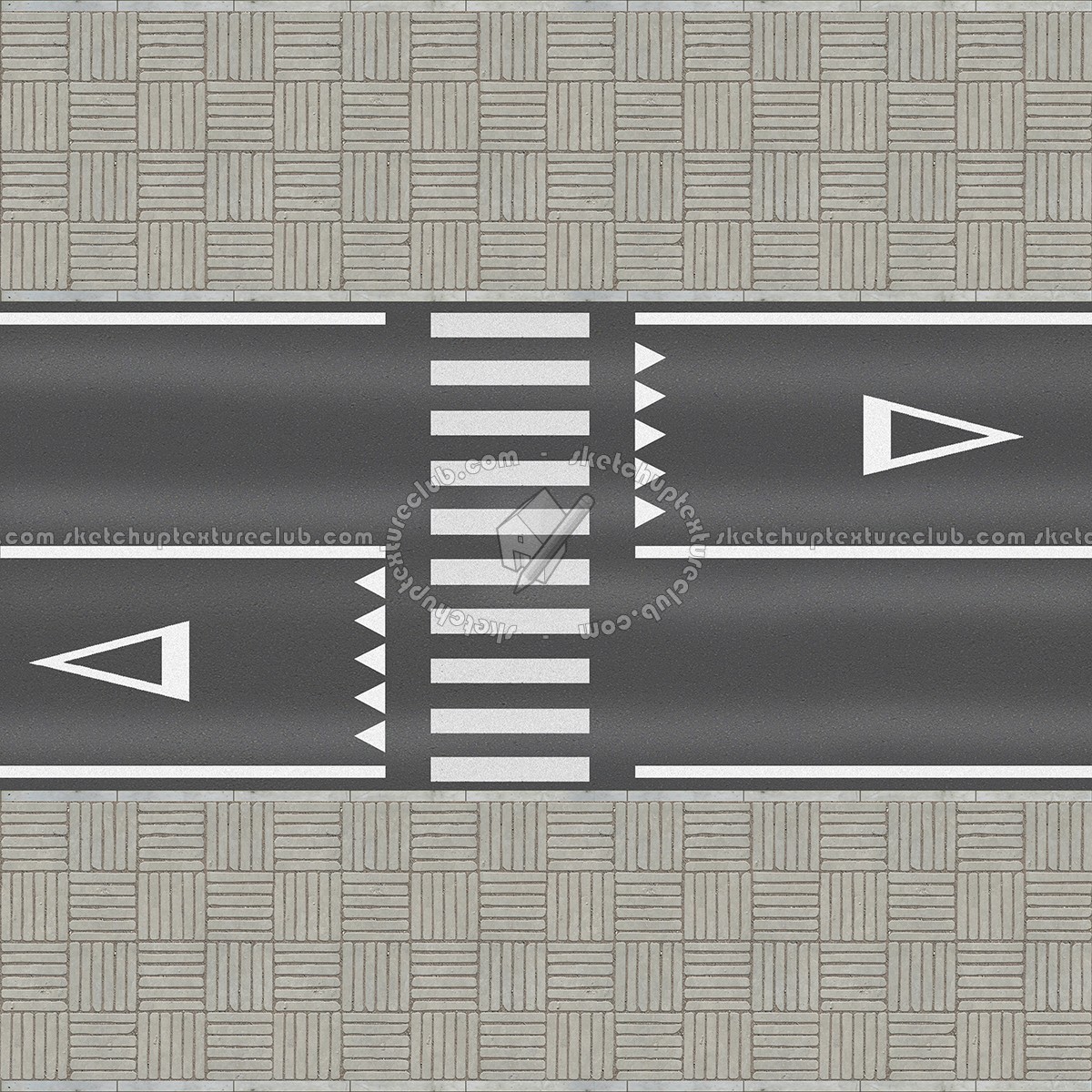 Road texture seamless 07666