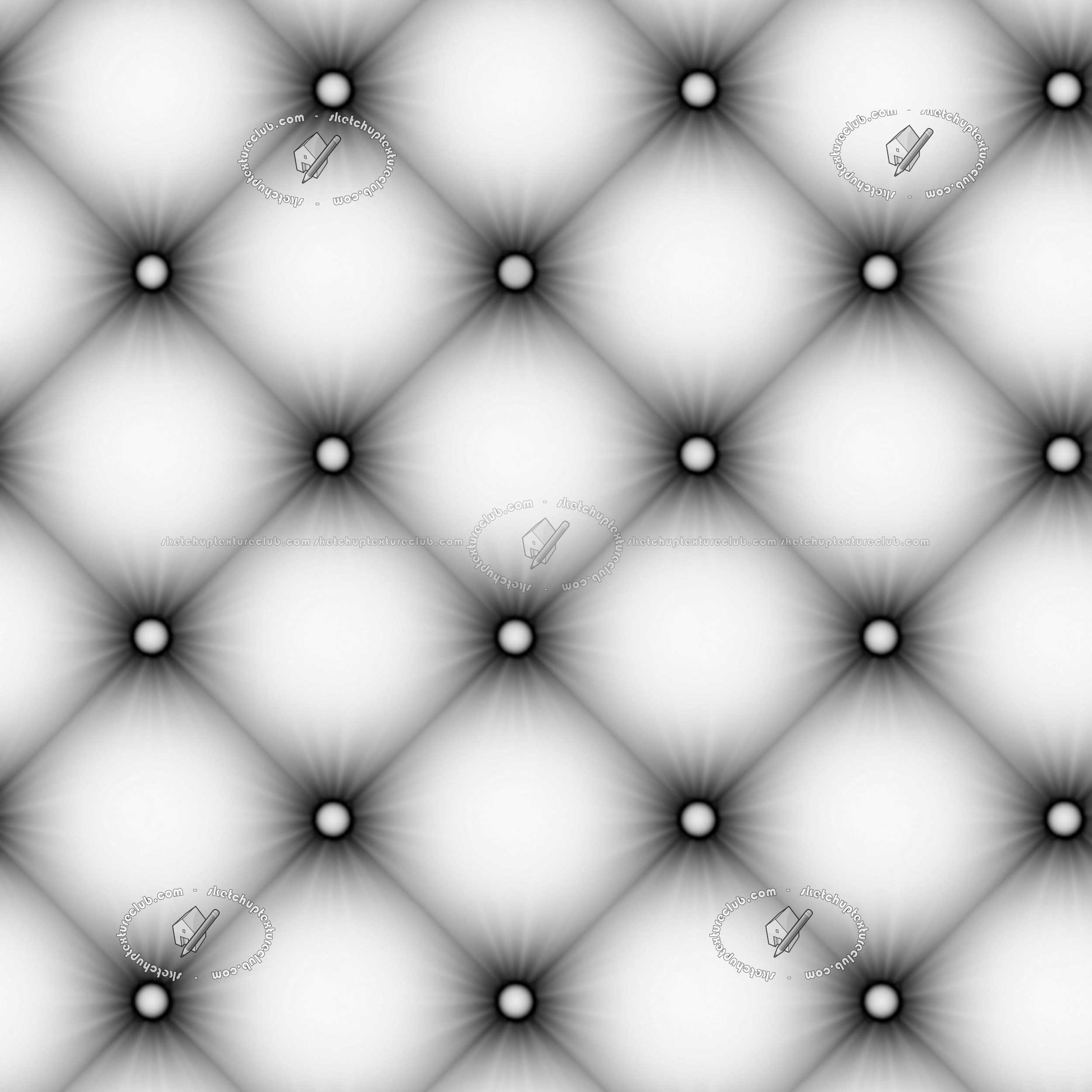 Chesterfield leather texture seamless 20553