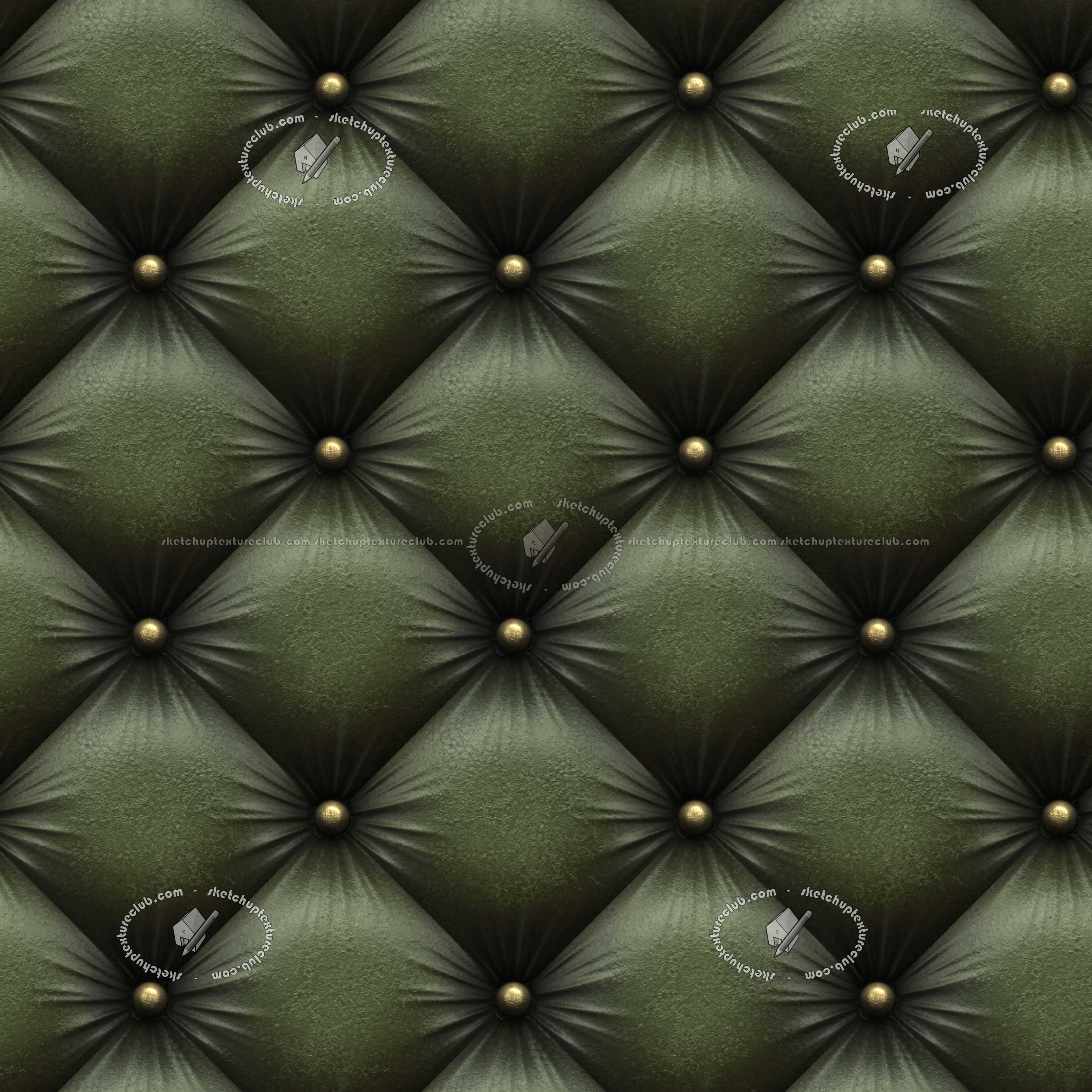 Chesterfield leather texture seamless 20553