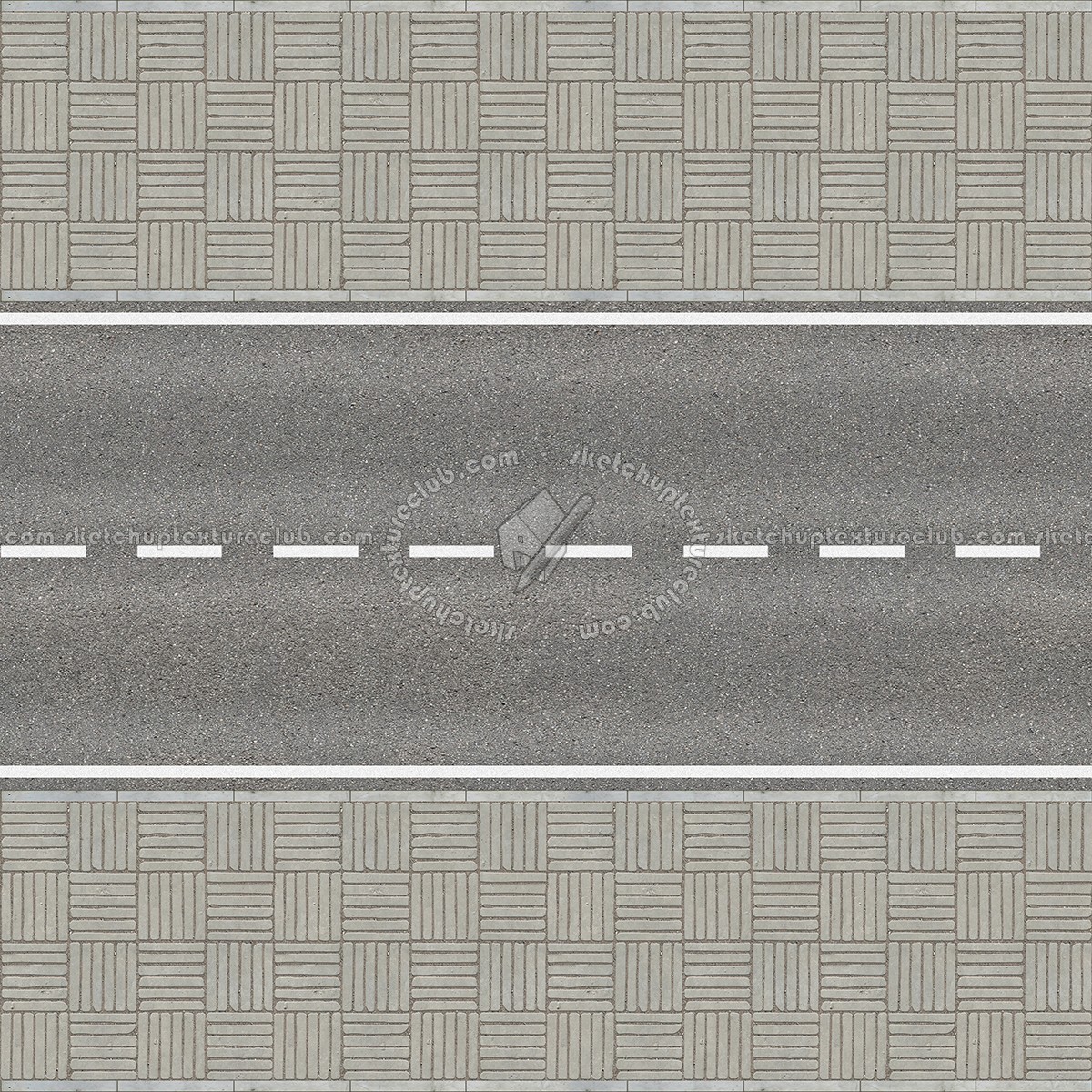 roads textures seamless