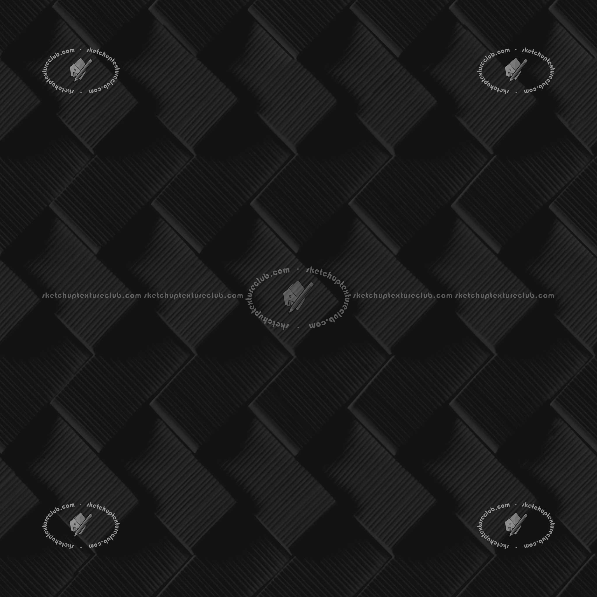 Mosaic 3d wall tiles texture seamless 20986