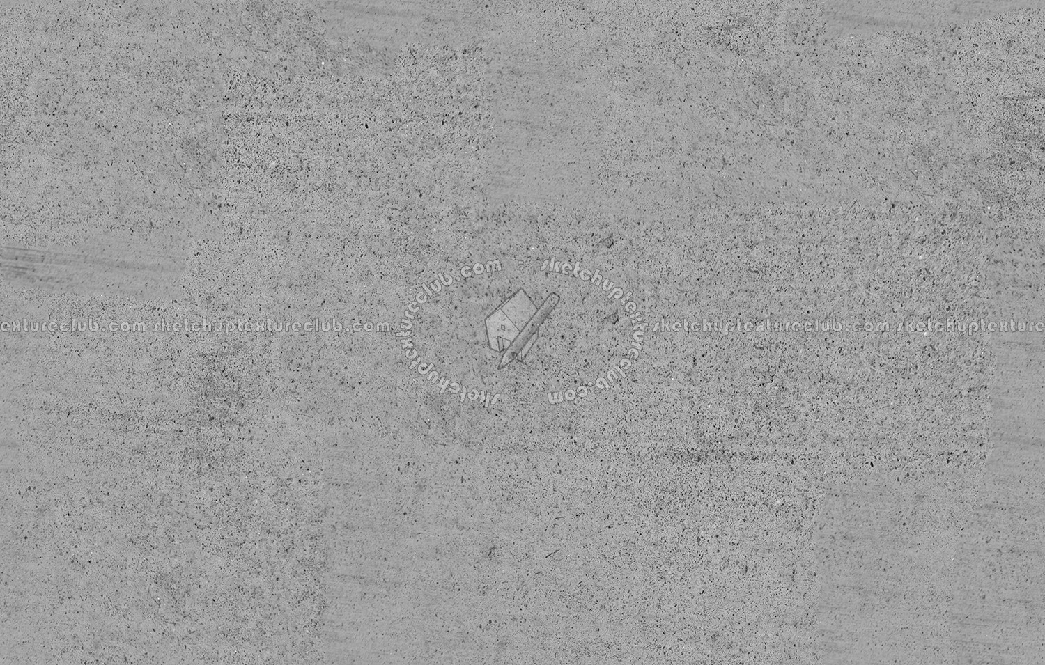 Concrete bare clean texture seamless 01344