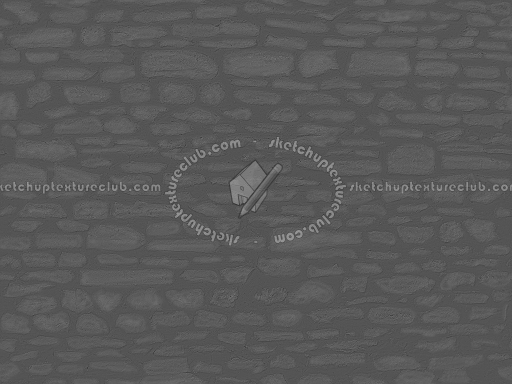 Old wall stone texture seamless 08556