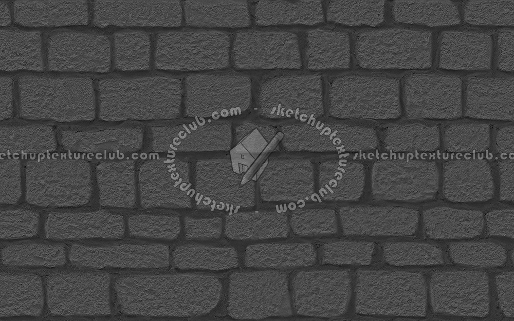 Old wall stone texture seamless 08557