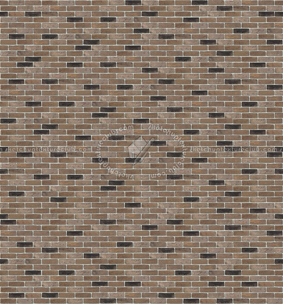Rustic bricks texture seamless 17255
