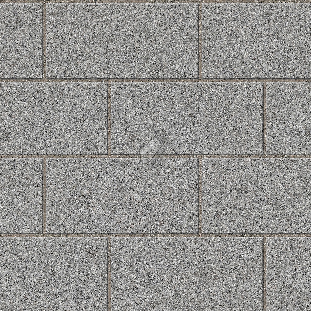 regular blocks stone outdoor floorings textures seamless