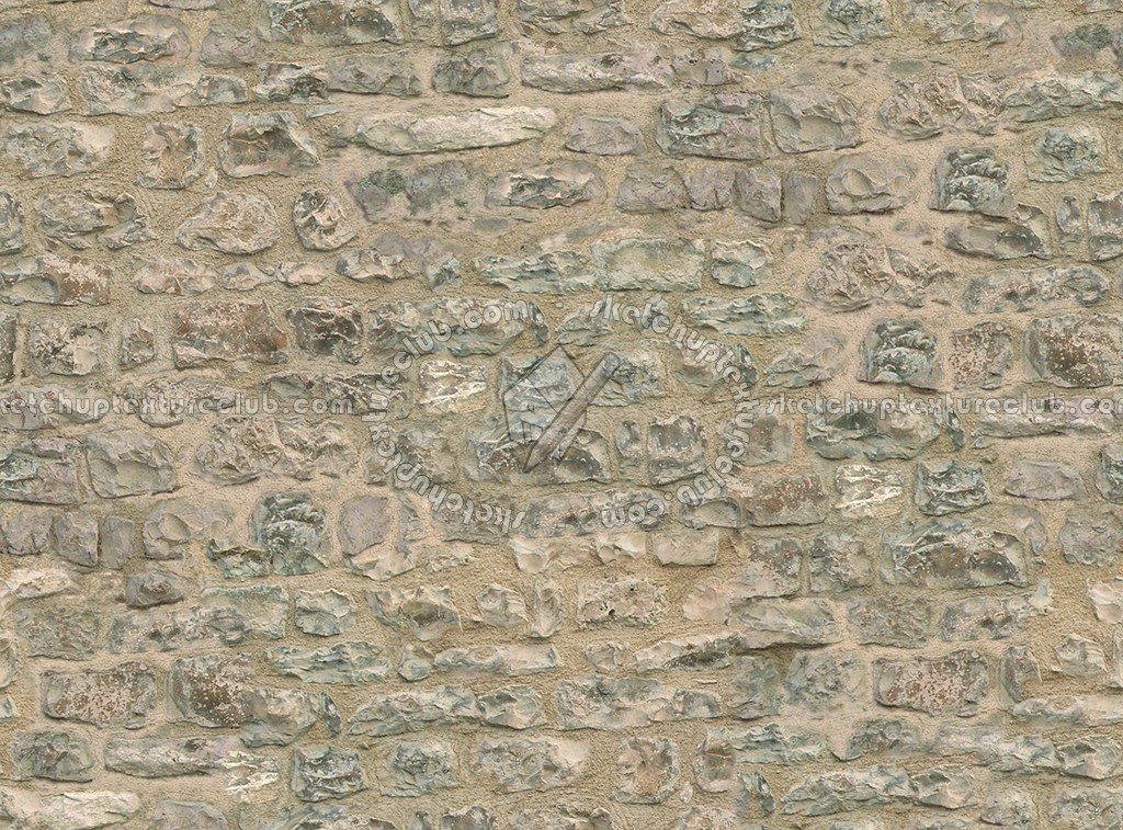 Old wall stone texture seamless 08566