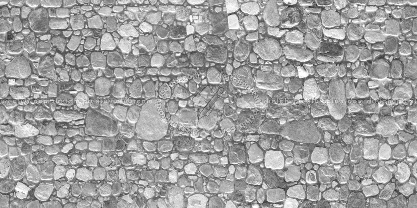 Old wall stone texture seamless 08571