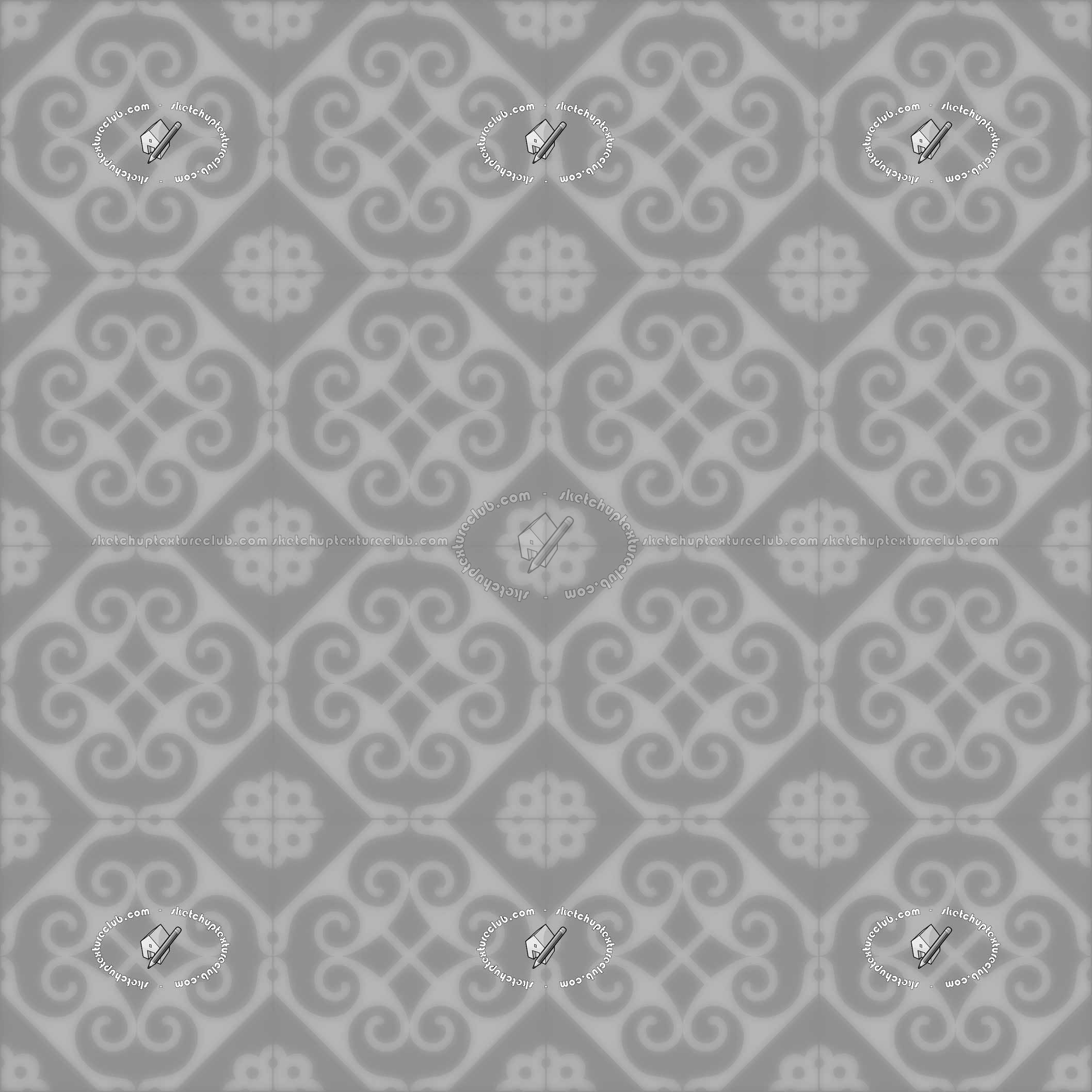 Geometric patterns tile texture seamless 21240