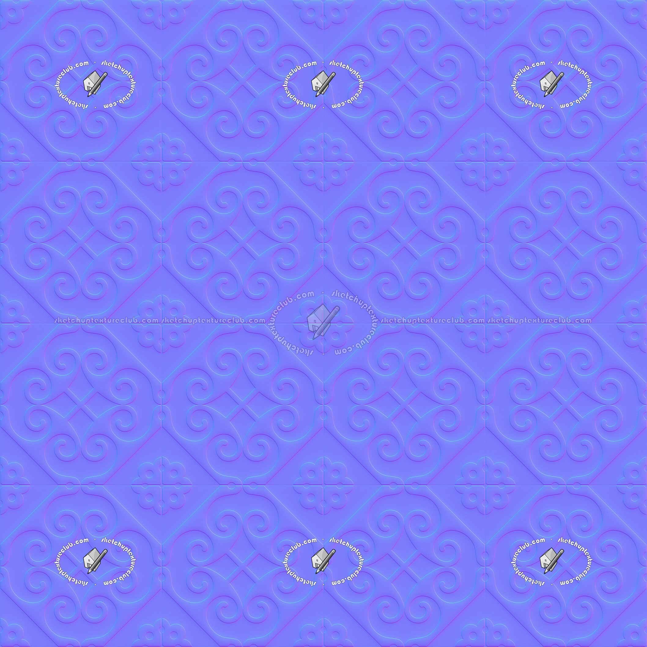 Geometric patterns tile texture seamless 21240