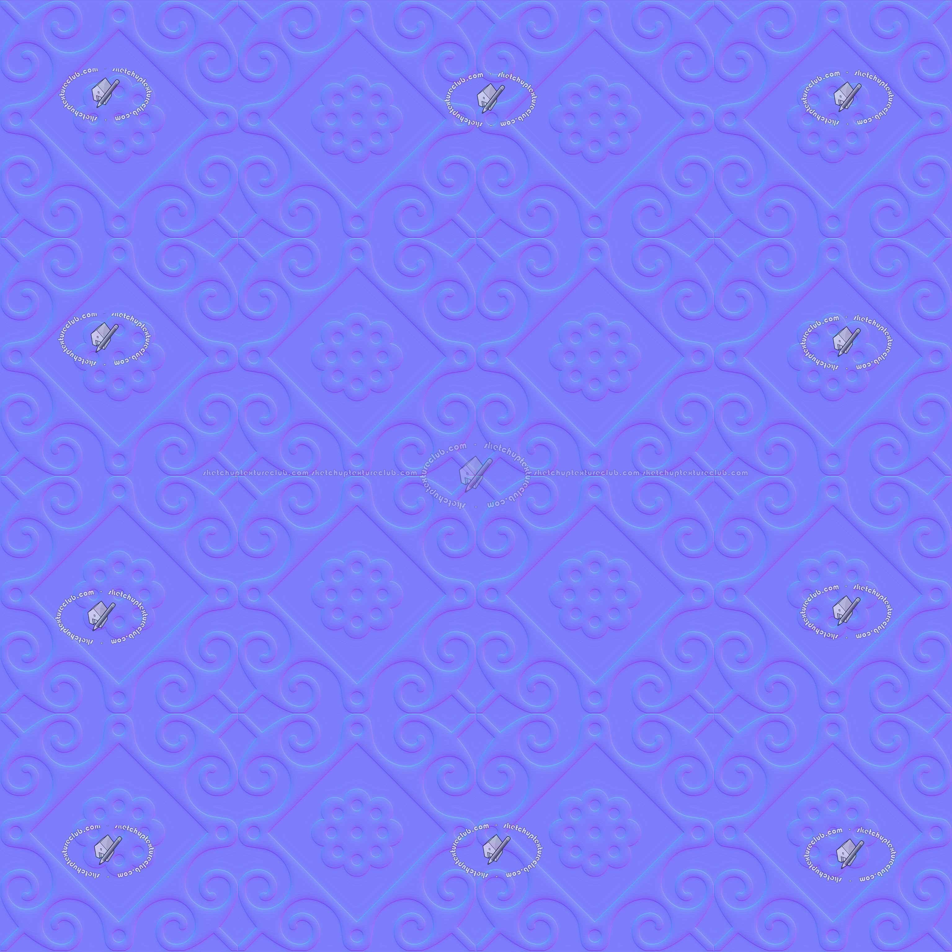 Geometric patterns tile texture seamless 21241