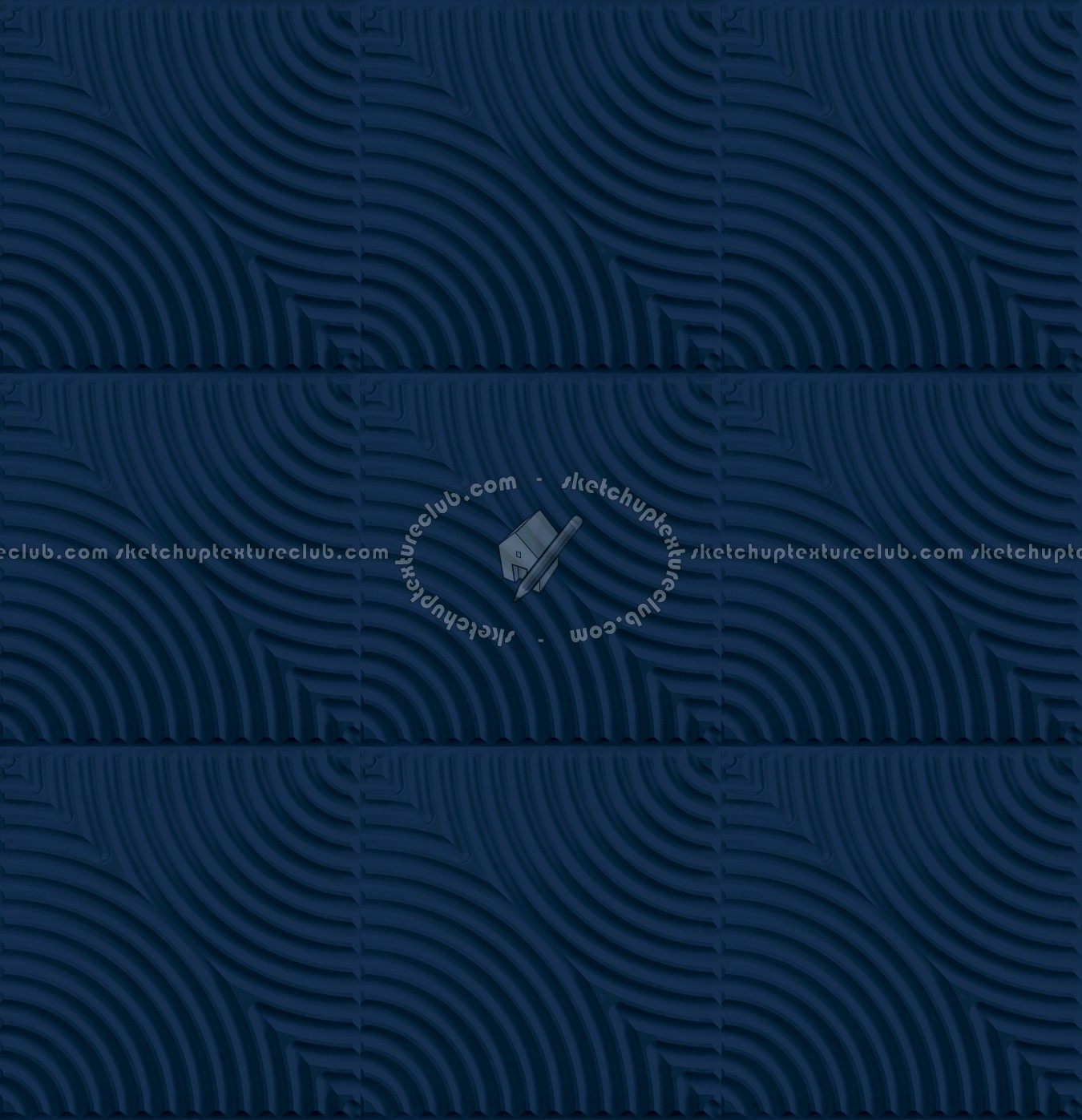 Interior 3D wall panel texture seamless 02911