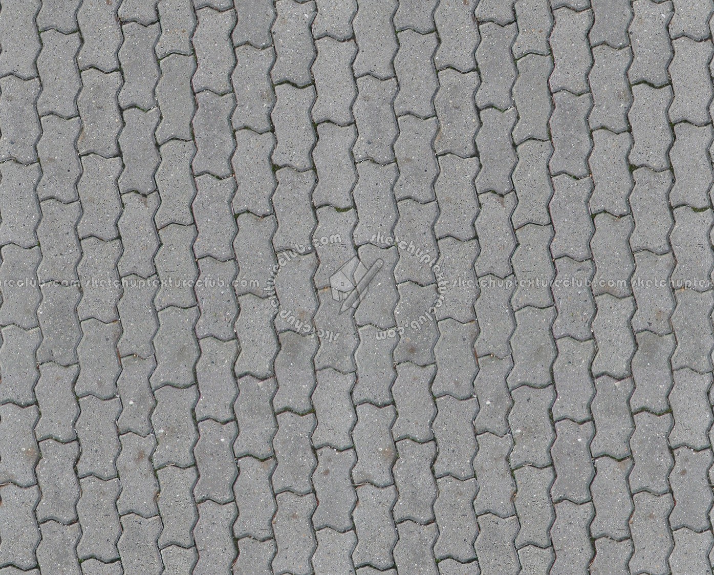 Paver stone regular blocks texture seamless 17018