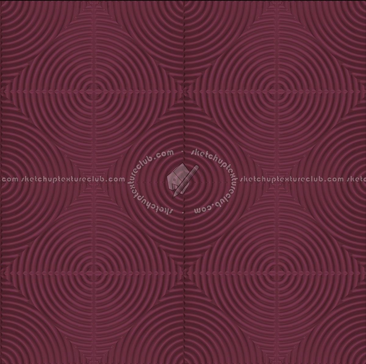 interior decorative colored 3D walls panels textures seamless