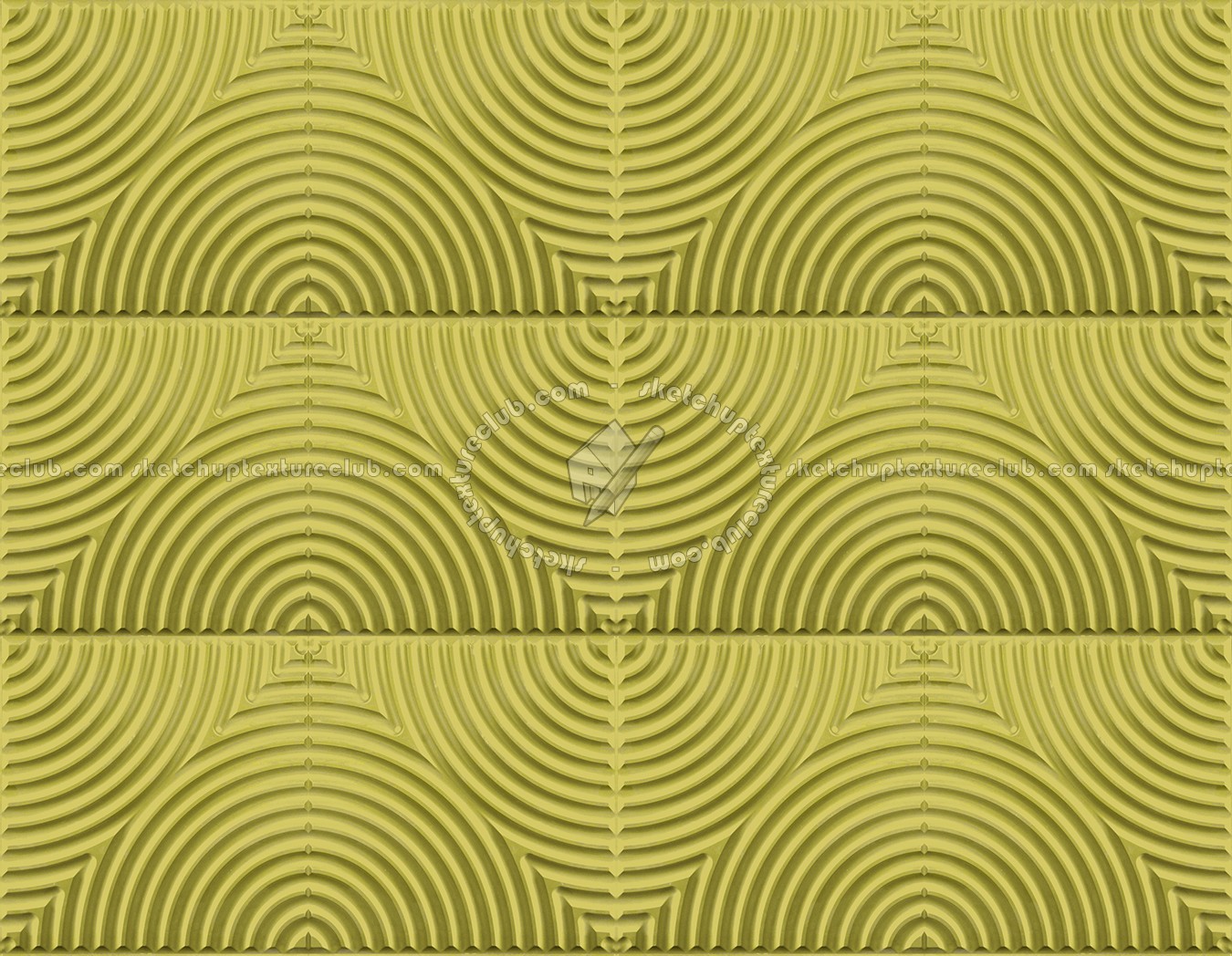 interior decorative colored 3D walls panels textures seamless