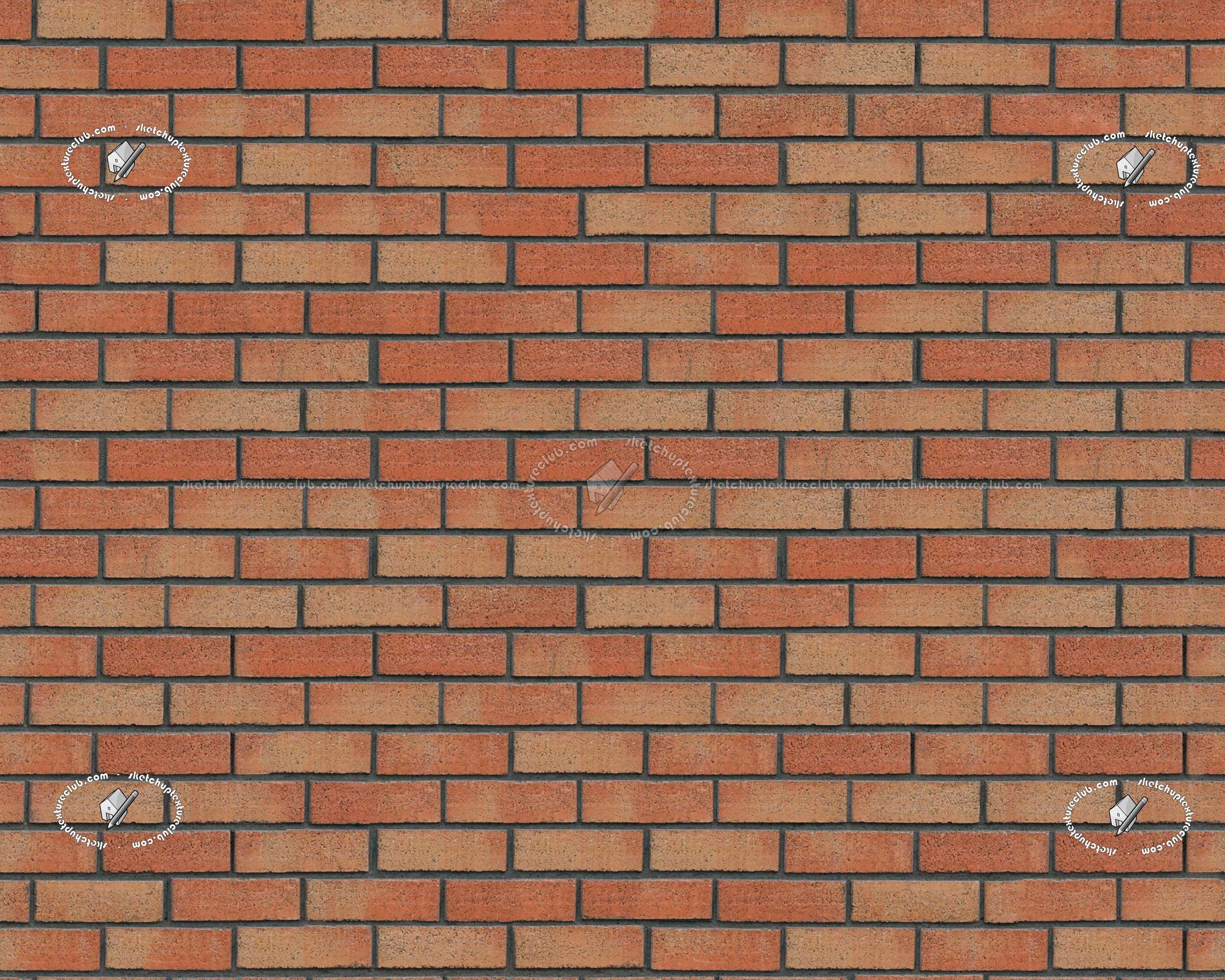 England rustic facing bricks texture seamless 20865