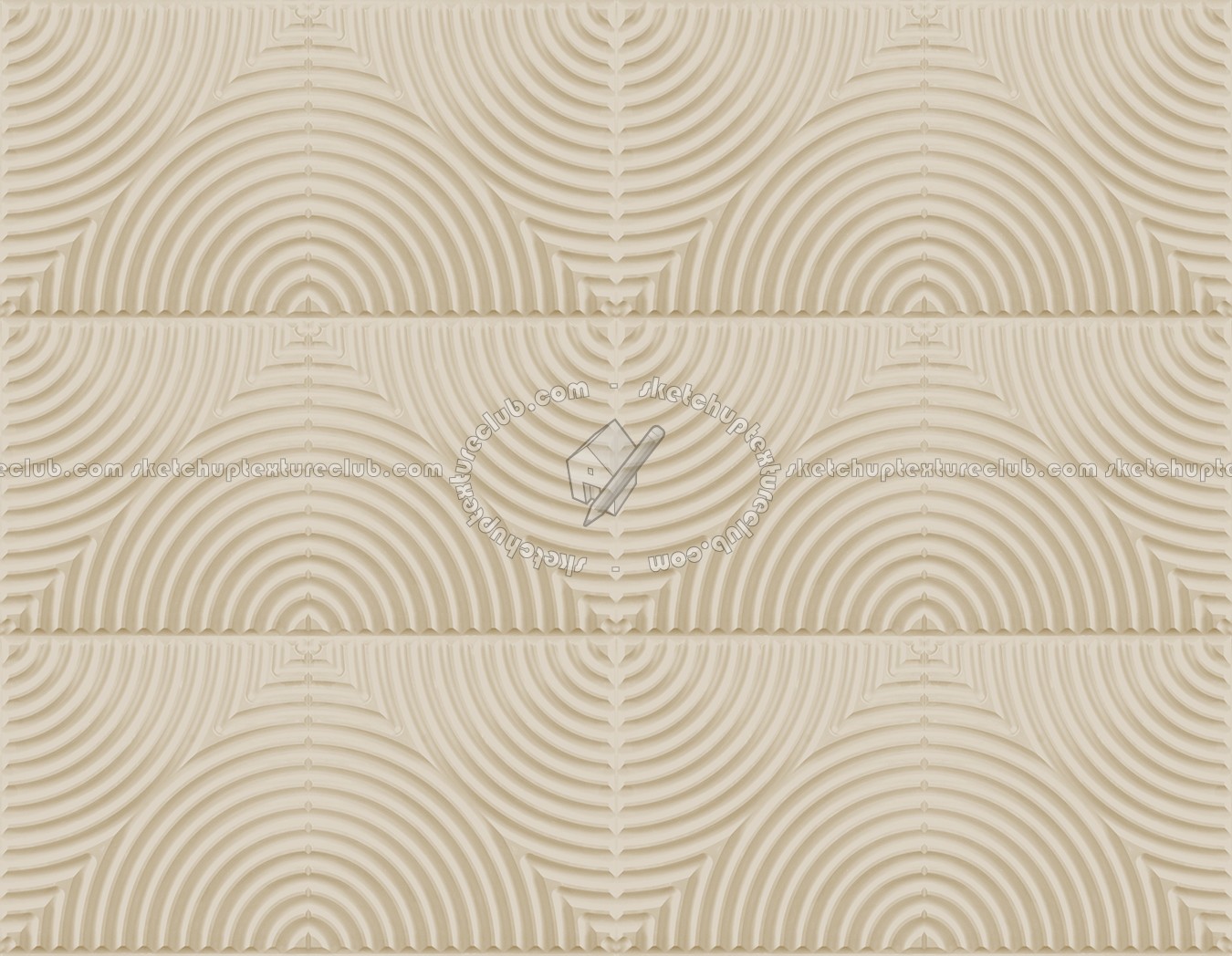 interior decorative colored 3D walls panels textures seamless