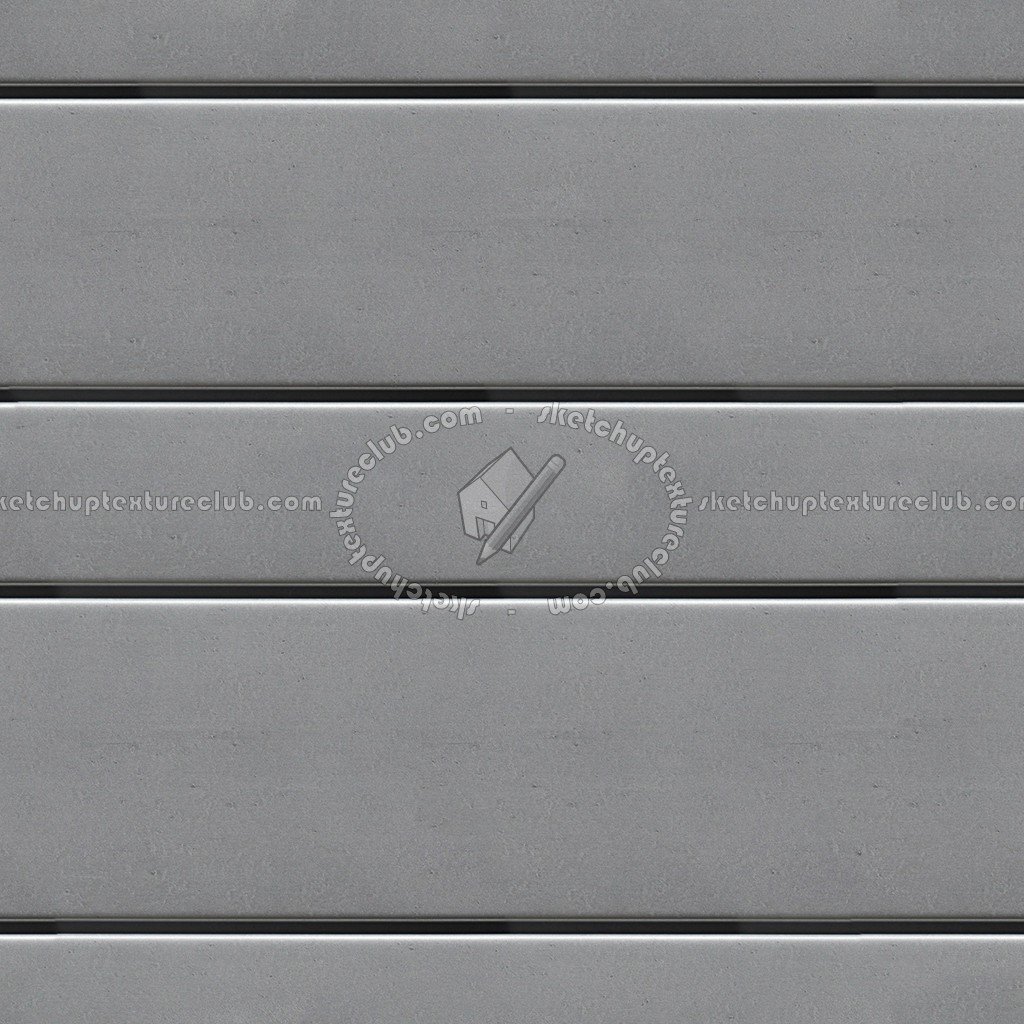 metal facades, metal claddings textures seamless