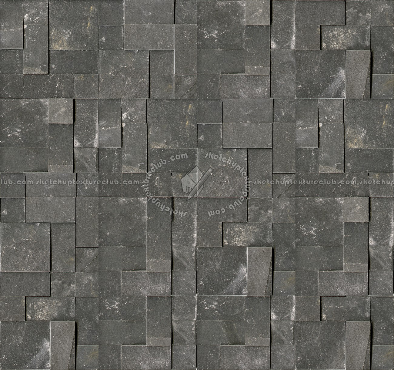 Stone Cladding For Exterior Walls Texture