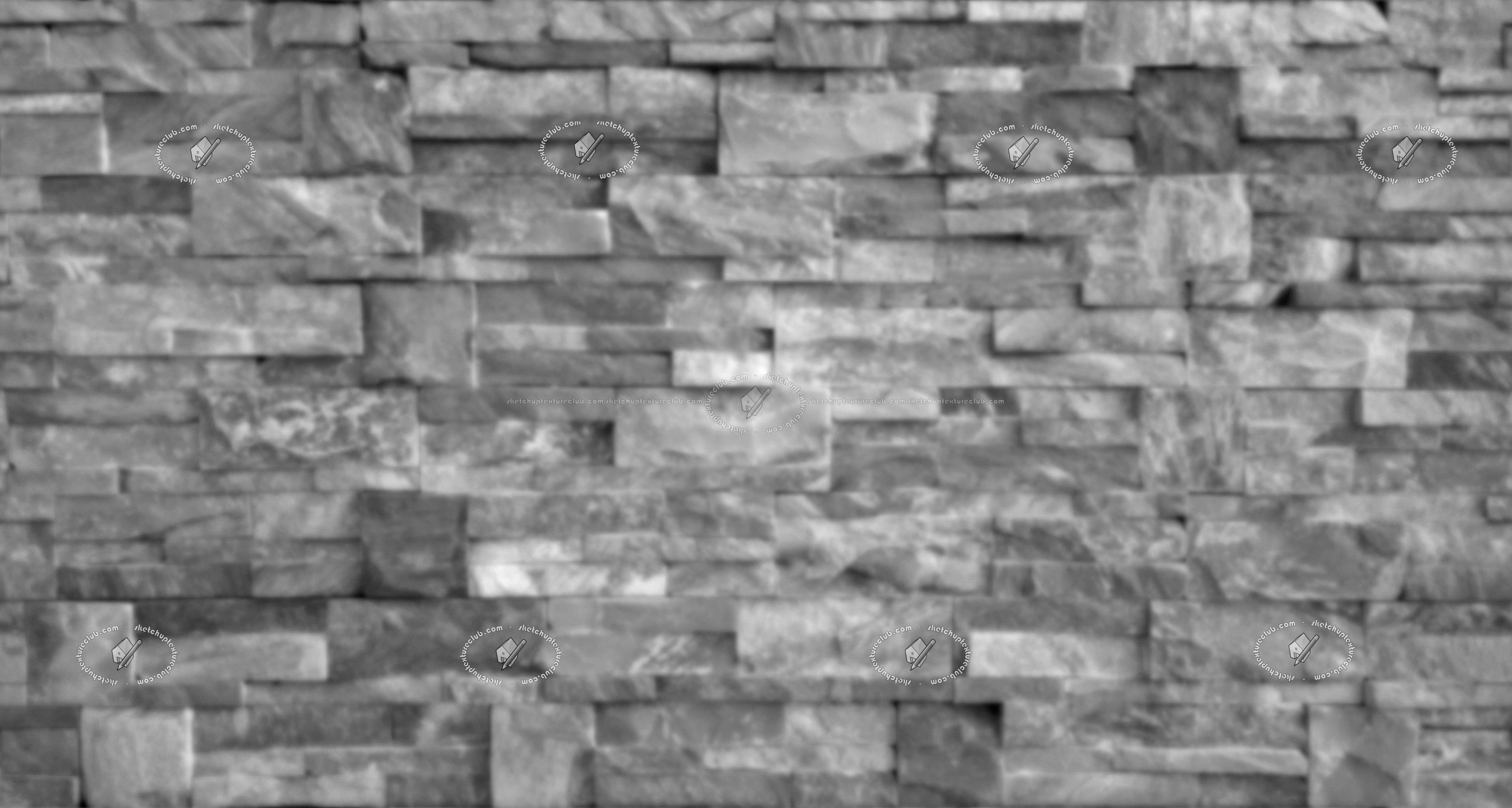 Building wall cladding stone texture seamless 1 20526