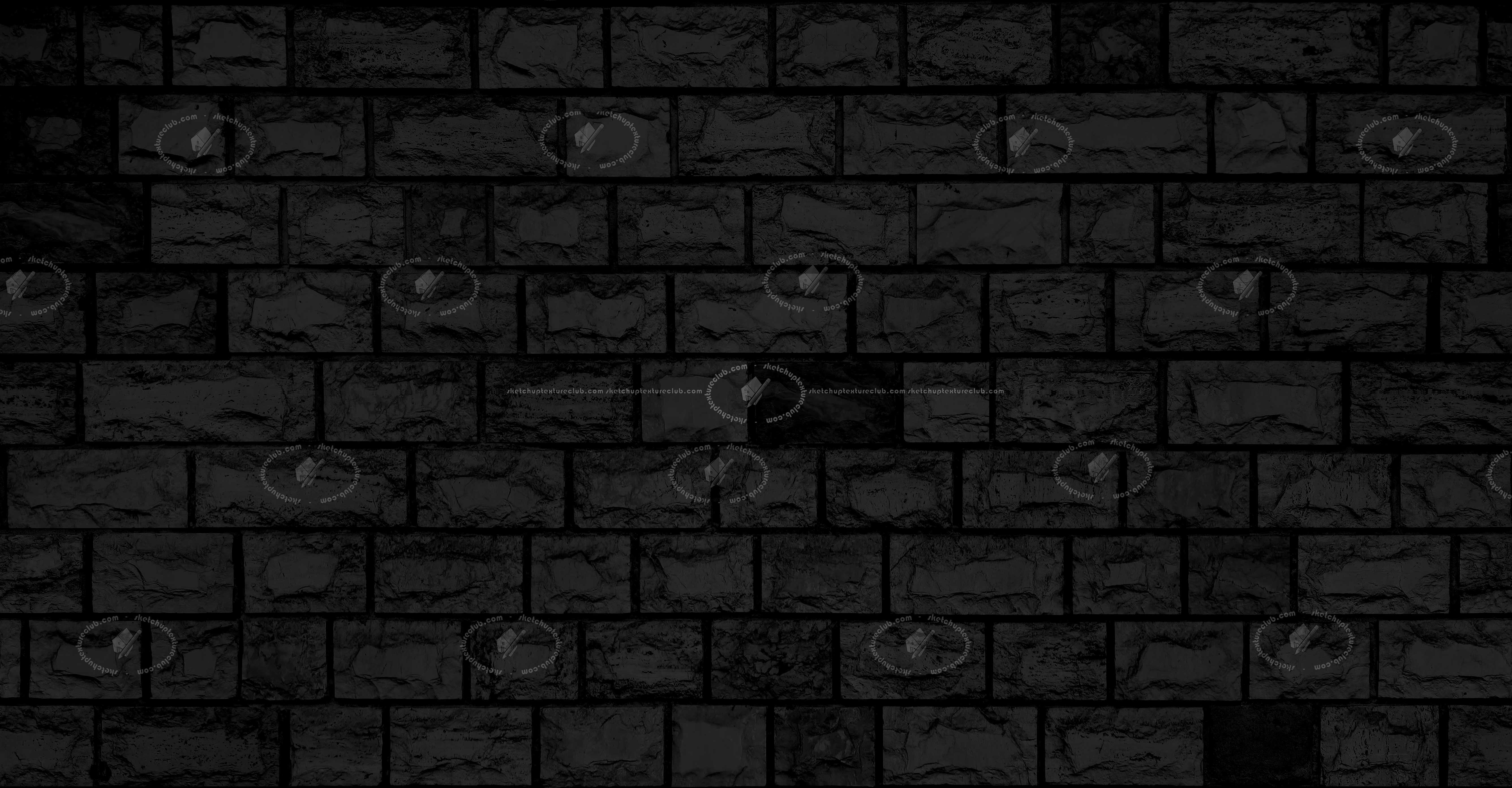 Building wall cladding block stone texture seamless 20547