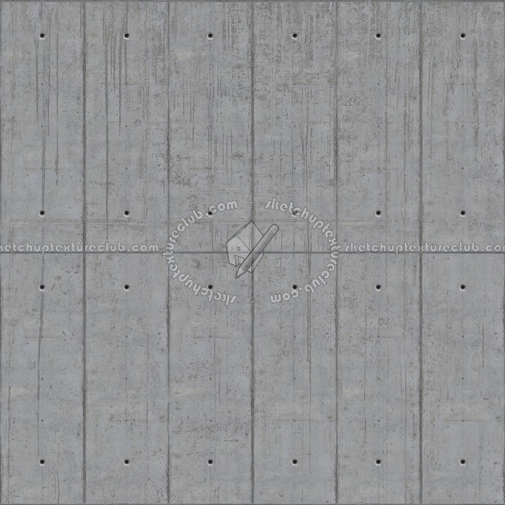 Concrete dirt plates wall texture seamless 01720