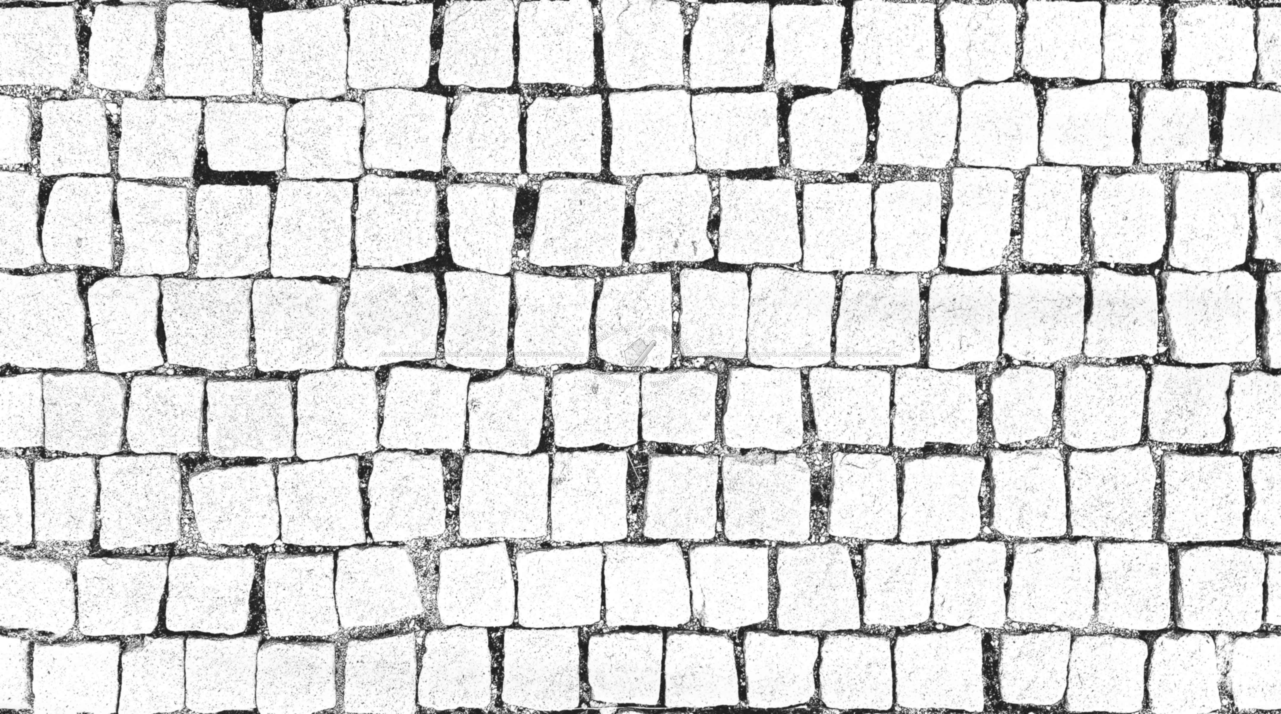 Street paving cobblestone texture seamless 19351 Street paving cobblestone texture seamless 19351