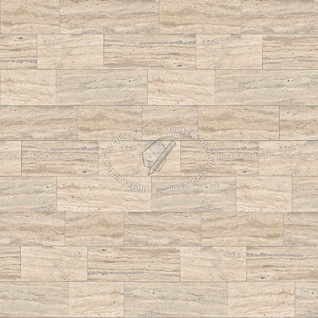 Travertine floor tile texture seamless 14800