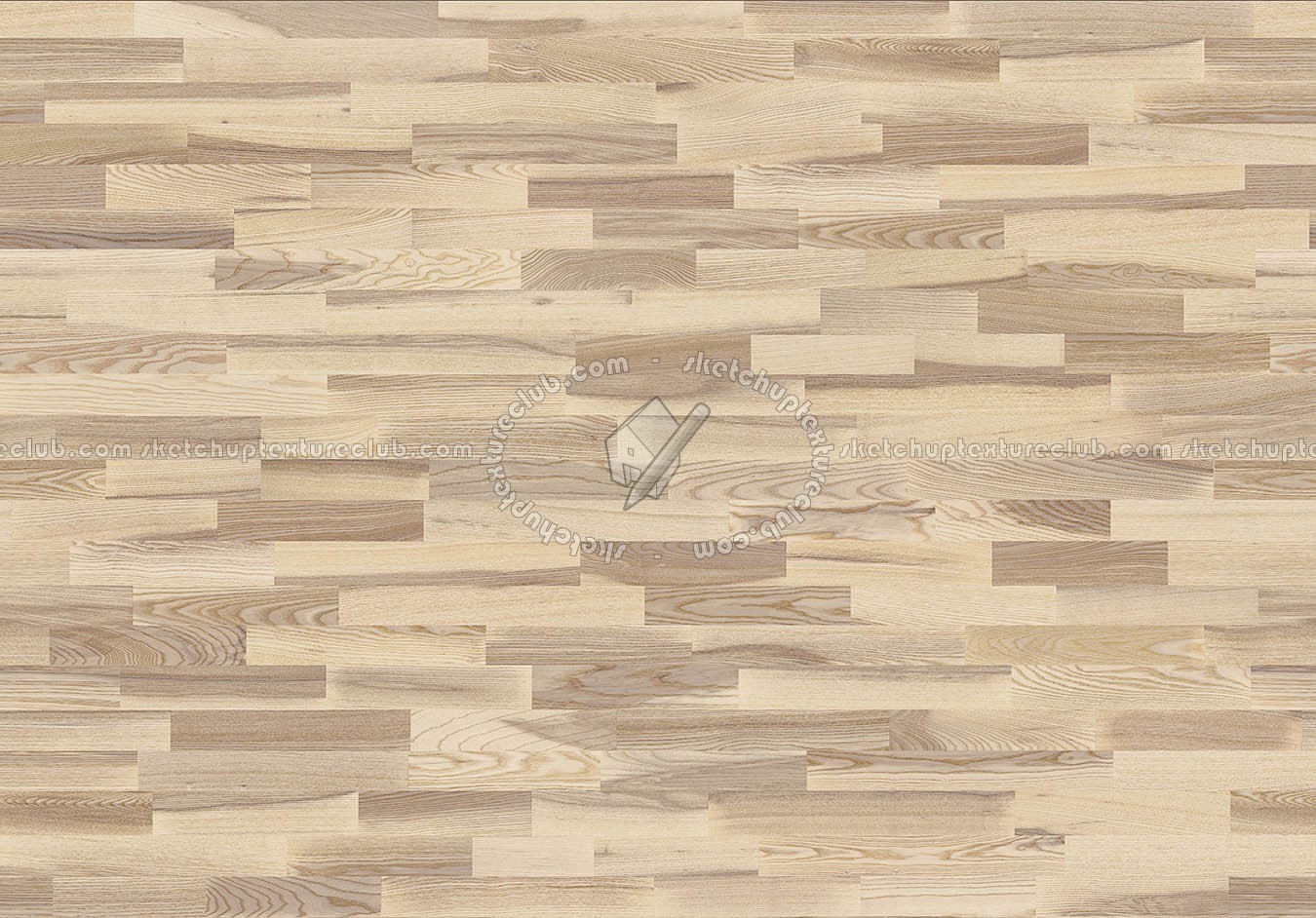 Ash light parquet texture seamless 20657