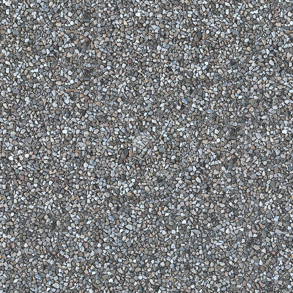 Gravel texture seamless 21278