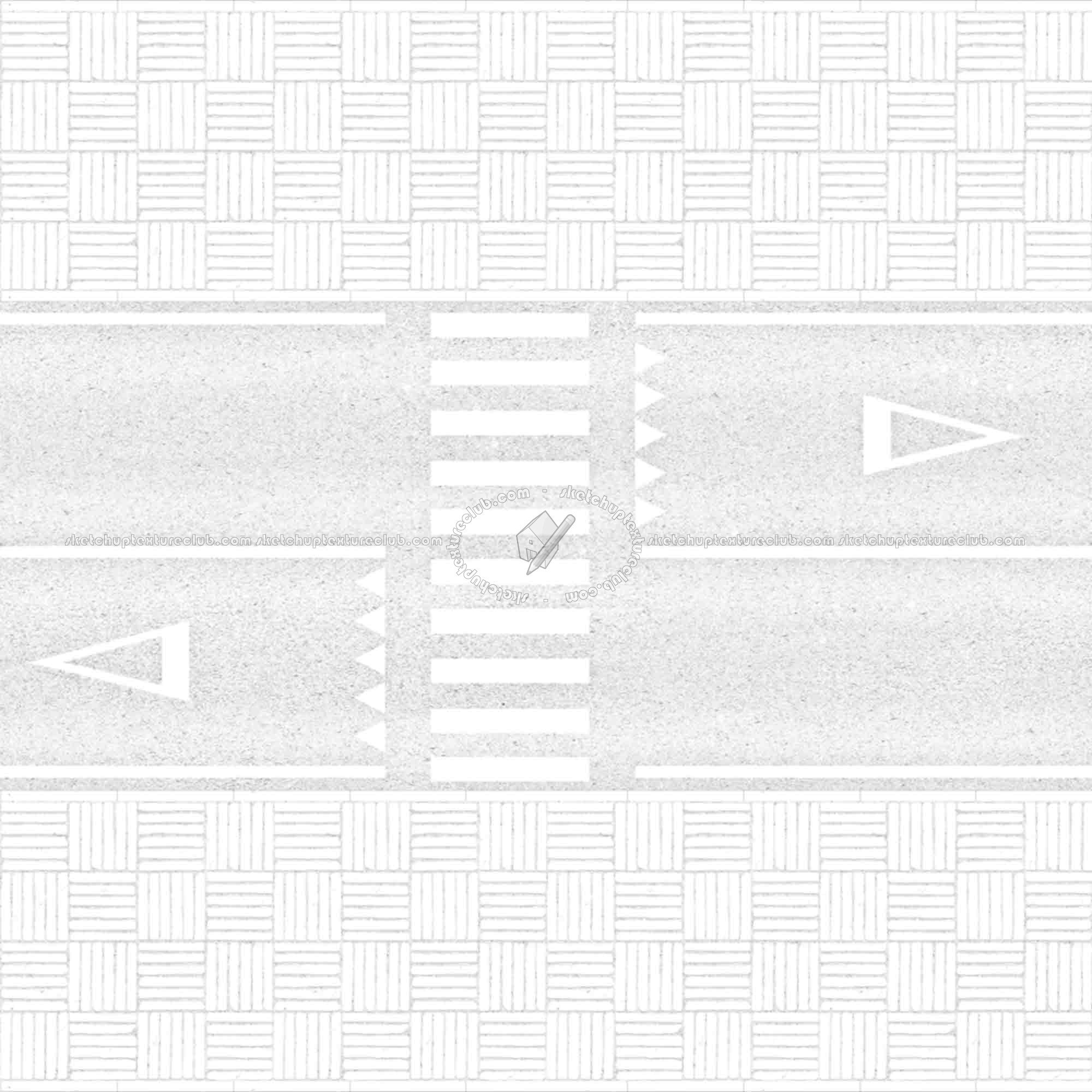 Road texture seamless 07669