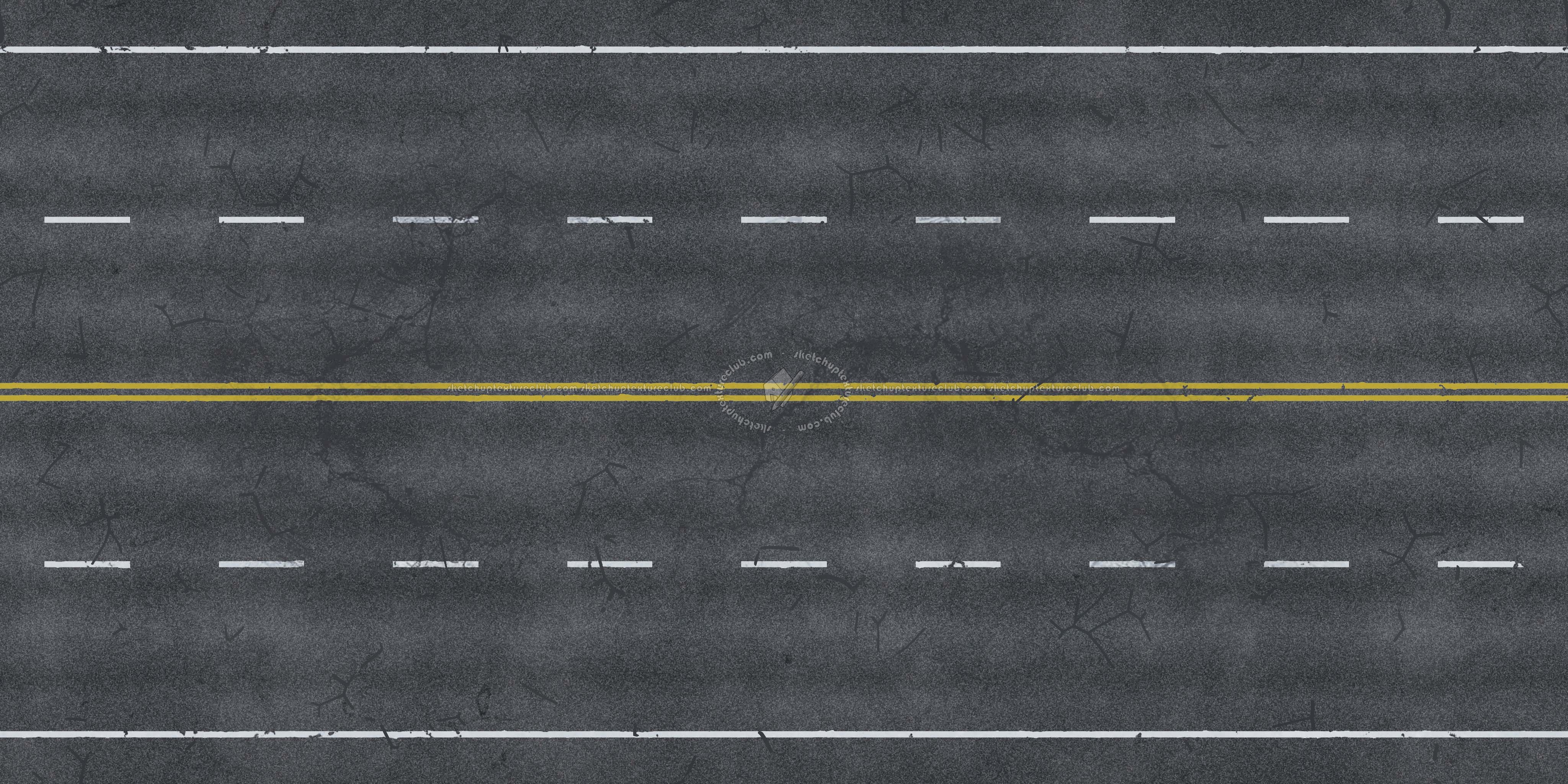 roads textures seamless