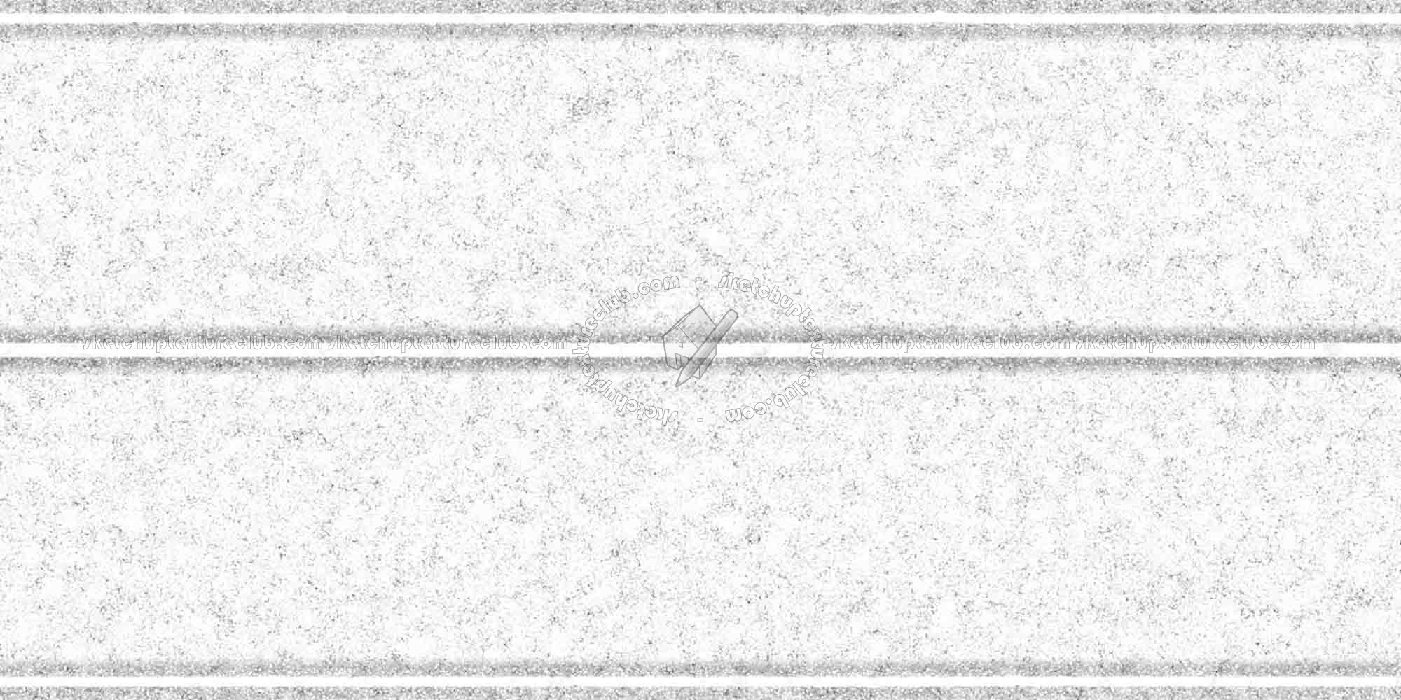 two lane solid line road clean PBR texture seamless 21586