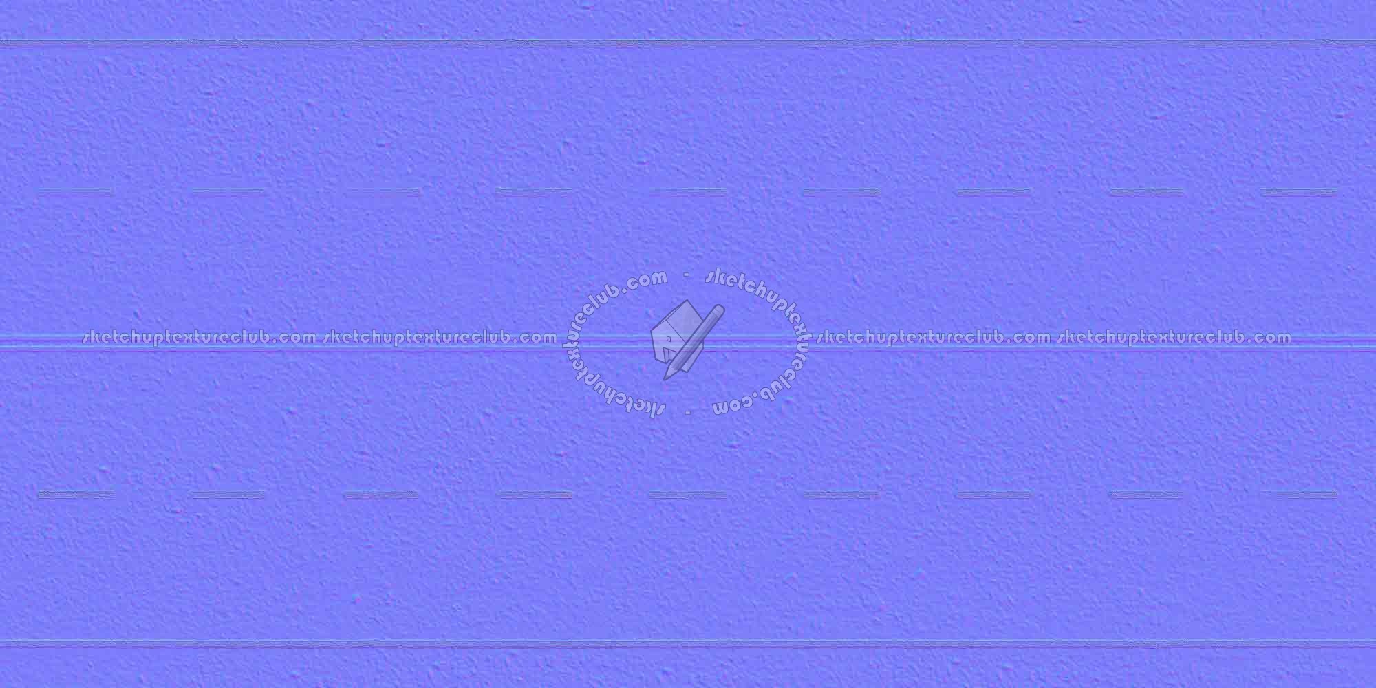 Four lane road PBR texture seamless 21587