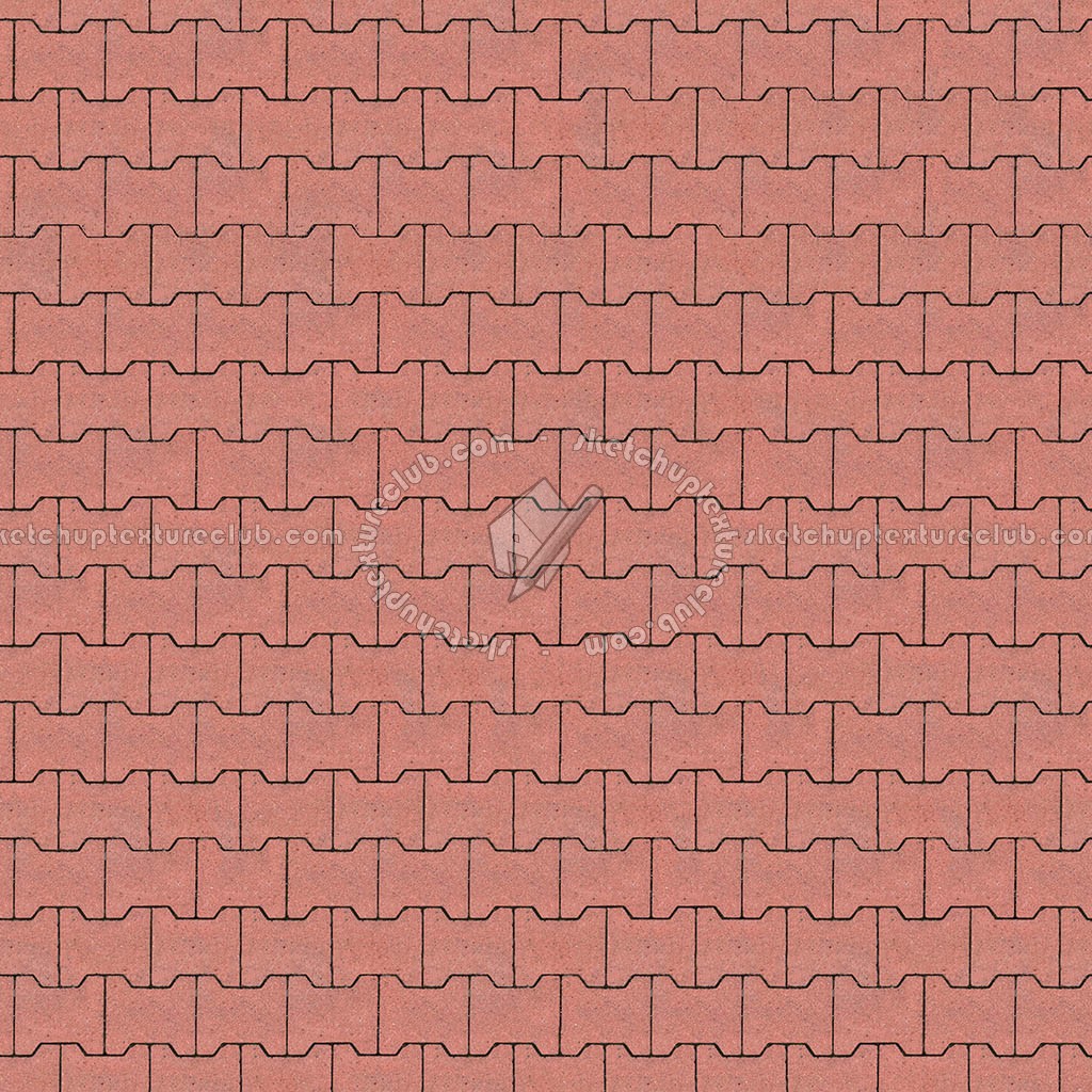 Paving outdoor concrete regular block texture seamless 05642