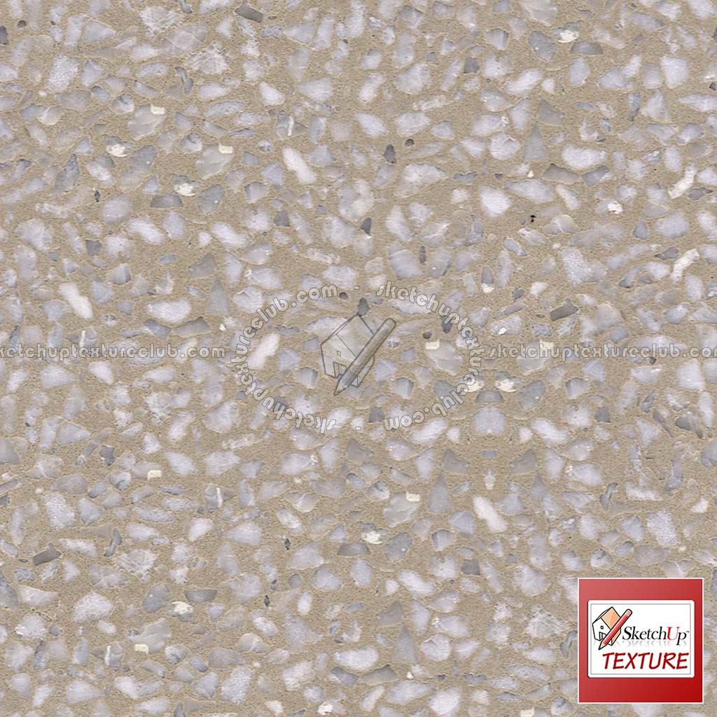 Terrazzo surfaces textures seamless