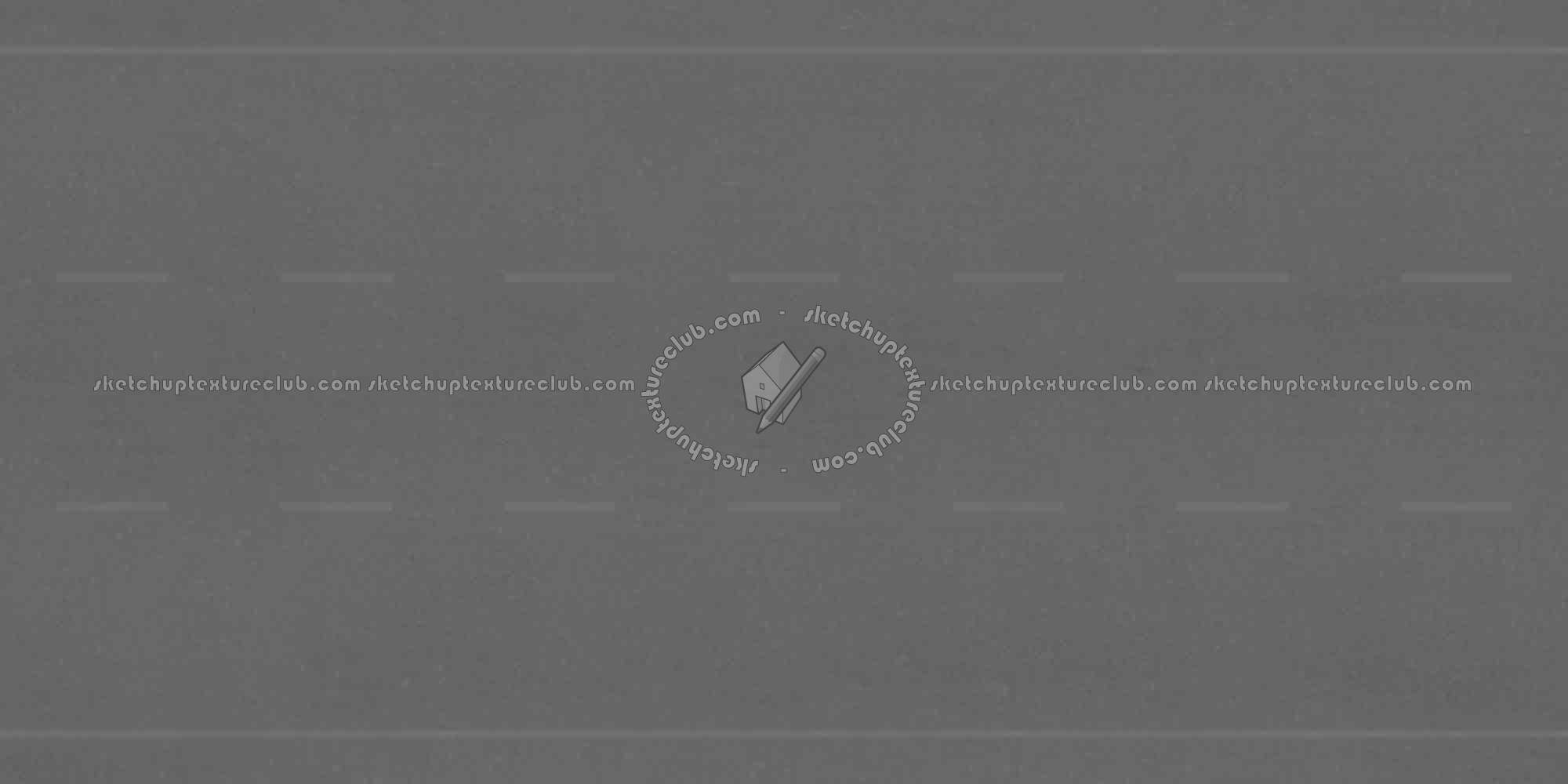 Tree lane road clean PBR texture seamless 21590