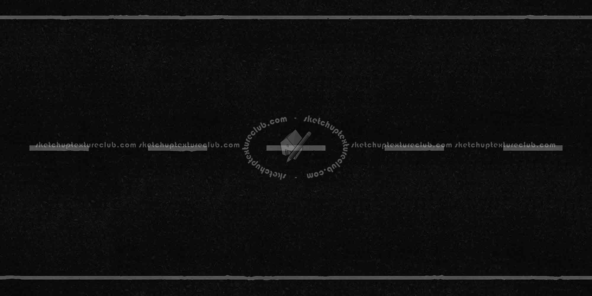 Two lane road clean PRB texture seamless 21591