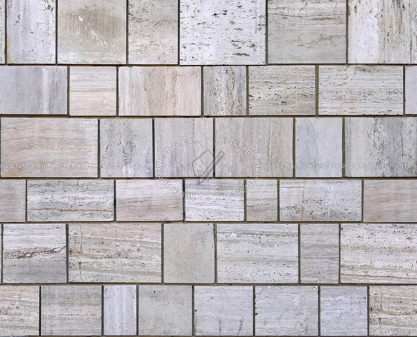 travertine wall cladding texture seamless 21420