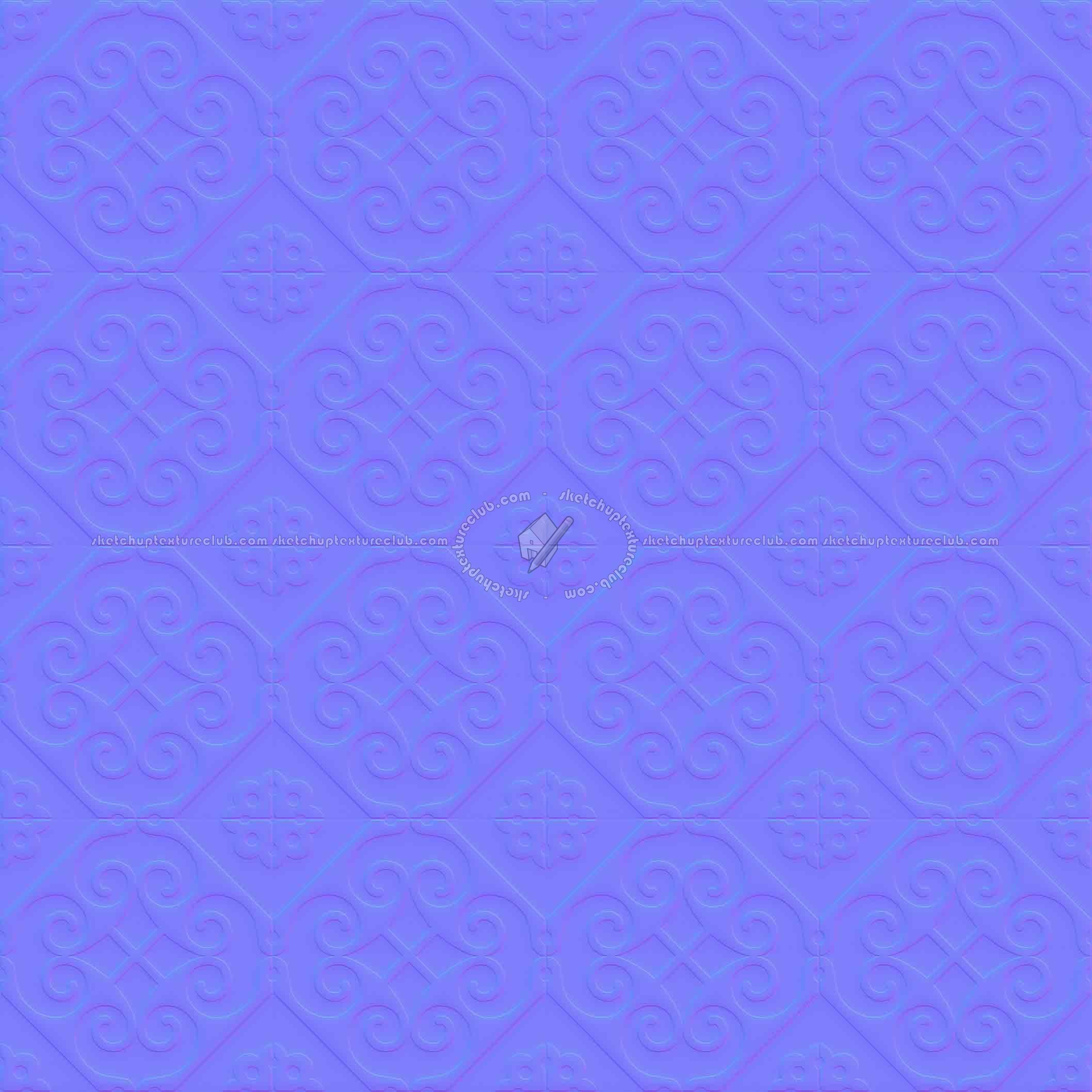 Geometric patterns tile texture seamless 21240
